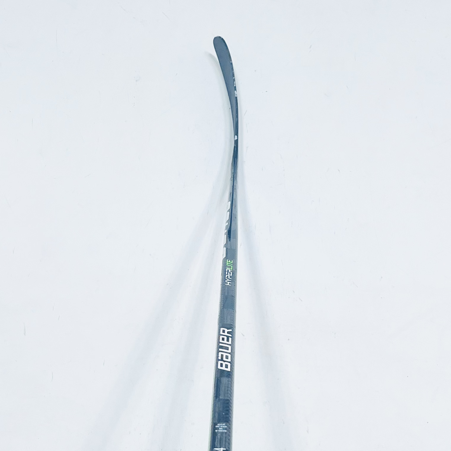 2 Pack Custom Gold Bauer Vapor Hyperlite Hockey Sticks-RH-70 Flex-Benn ...