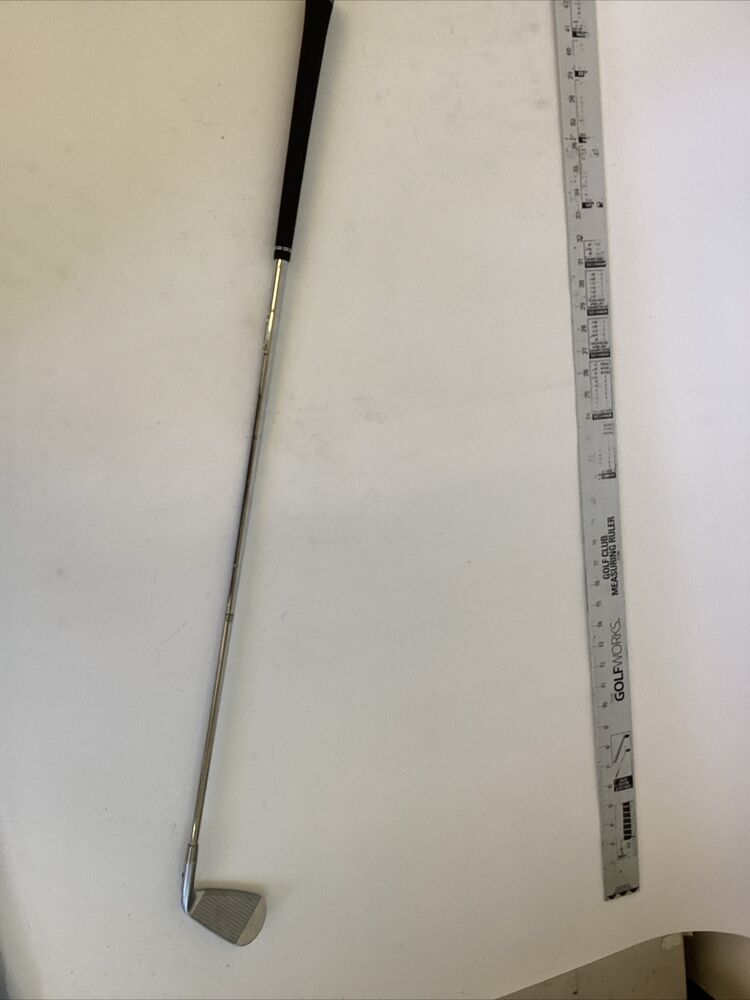 Mizuno JPX 900 Lefthanded LH Single 6 Iron Fitting Club R300 Regular ...