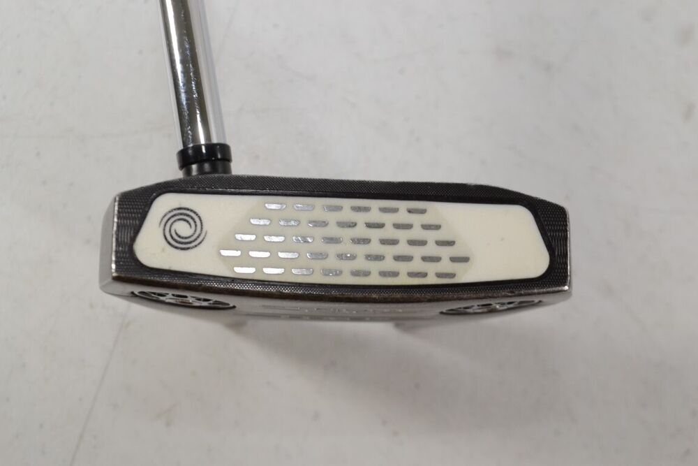 LEFT HANDED Odyssey Stroke Lab 7 Seven 34" Putter Graphit/Steel #170897 ...