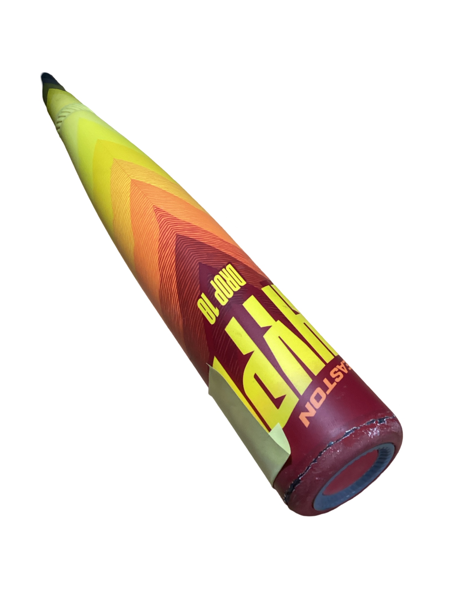 USSSA Certified 2024 Easton Hype Fire Bat (-10) 20 oz 30"-crack ...