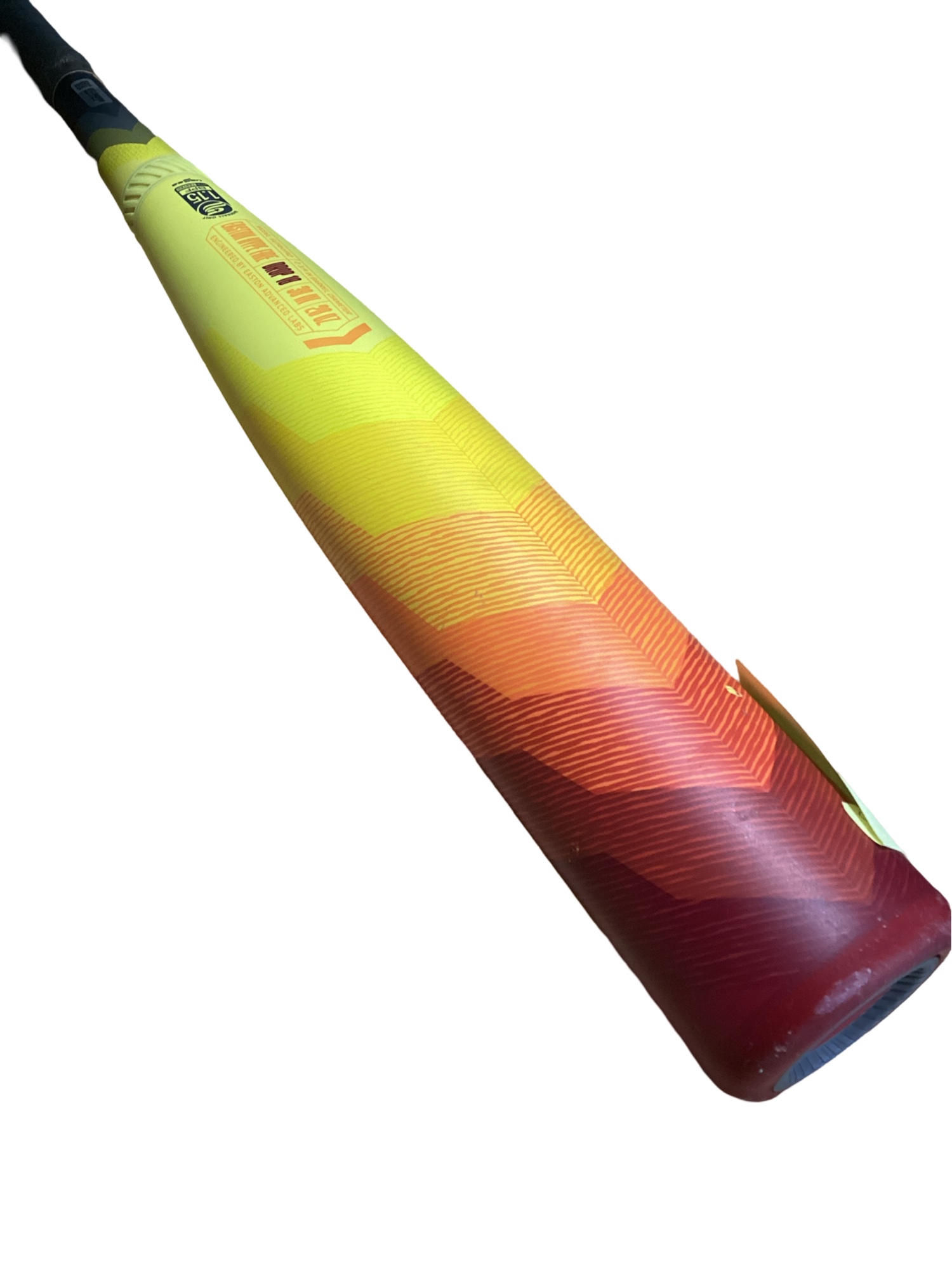 USSSA Certified 2024 Easton Hype Fire Bat (-10) 20 oz 30"-crack ...