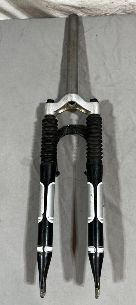 Vintage Rockshox Indy S 26" QR Rim Brake Suspension Fork 245mm 1-1/8 ...