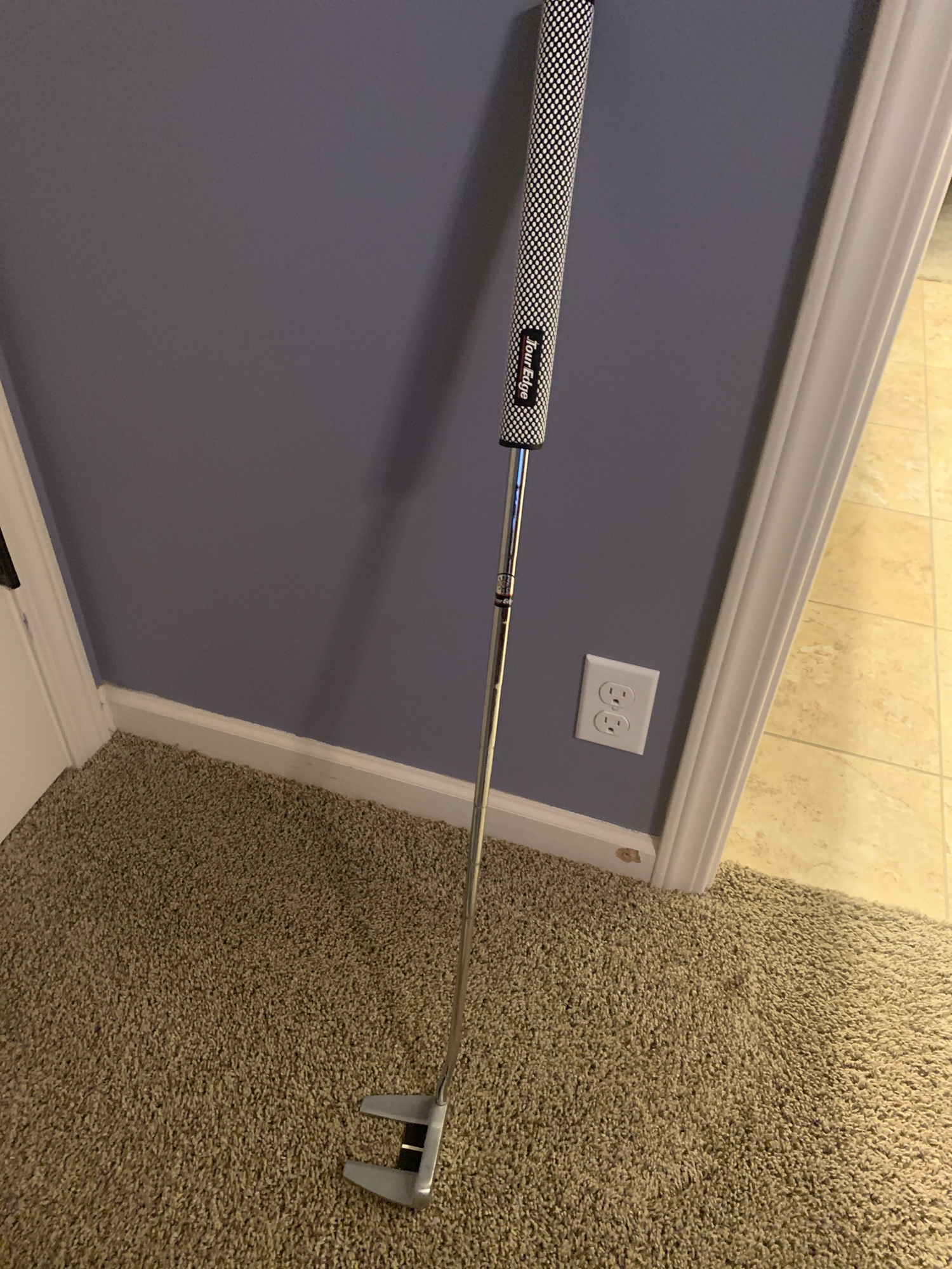 Tour Edge Right Handed 35" Pure Feel Putter | SidelineSwap
