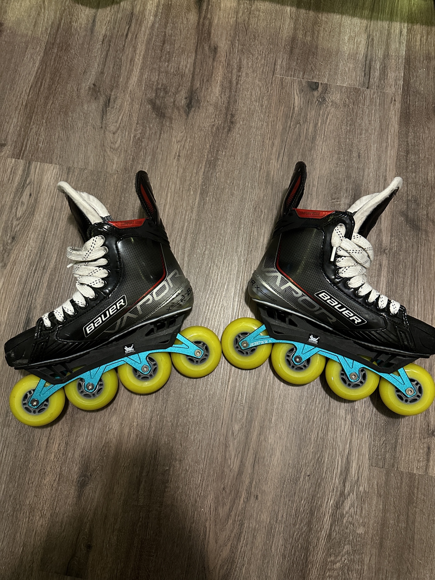 Bauer 3X Marsblades Inline Skates | SidelineSwap