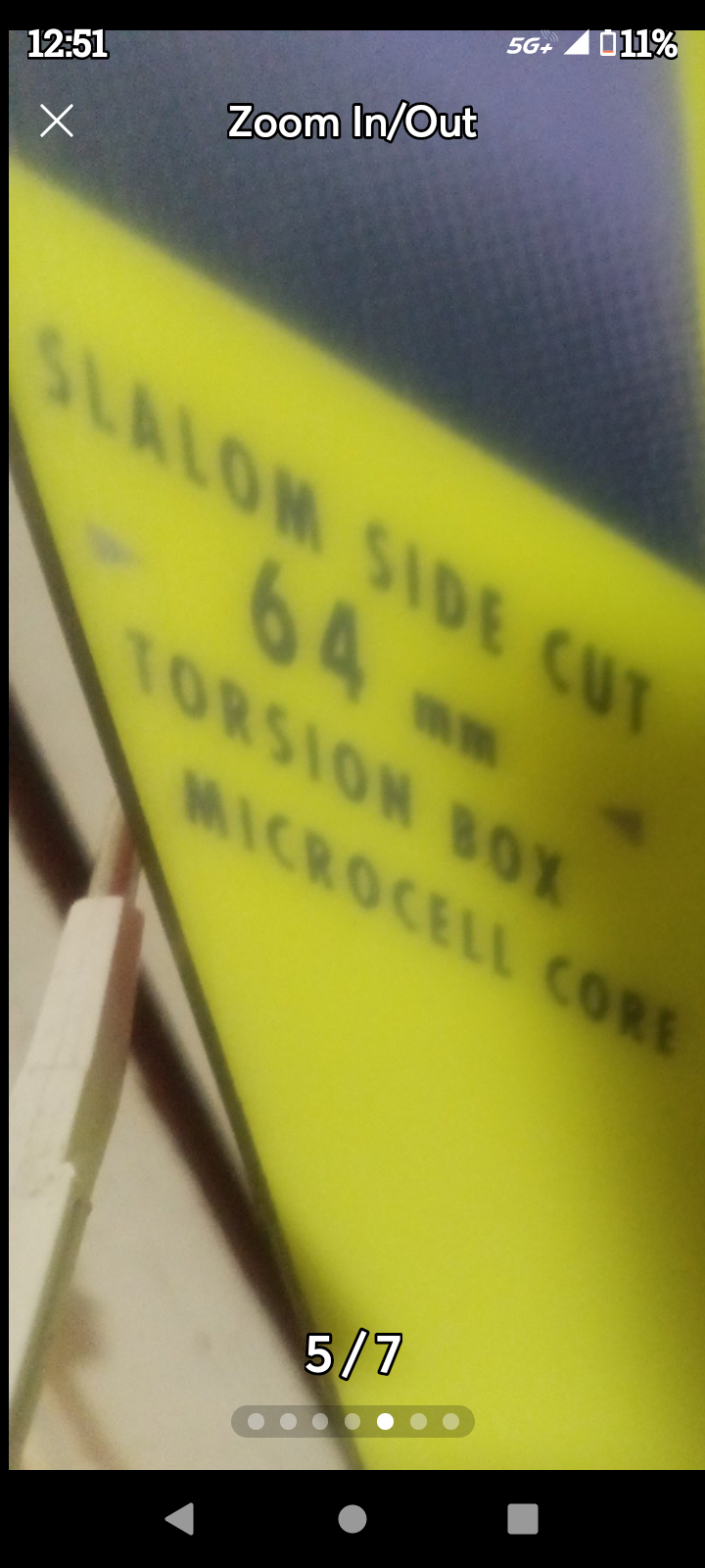 Rossignol 4SV Quartzel Kevlar racing skis | SidelineSwap