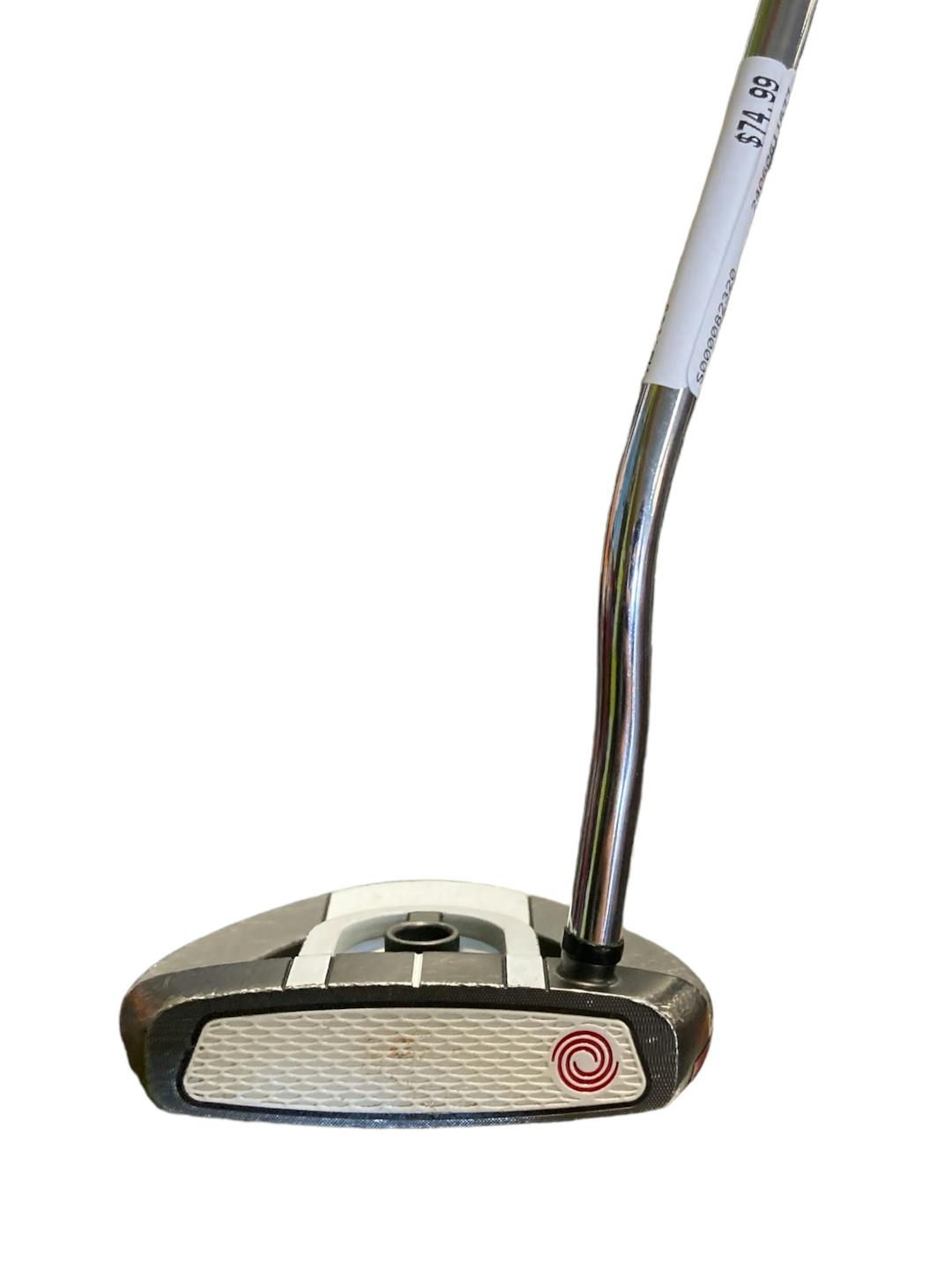 Used Odyssey Red Ball Mallet Putters | SidelineSwap