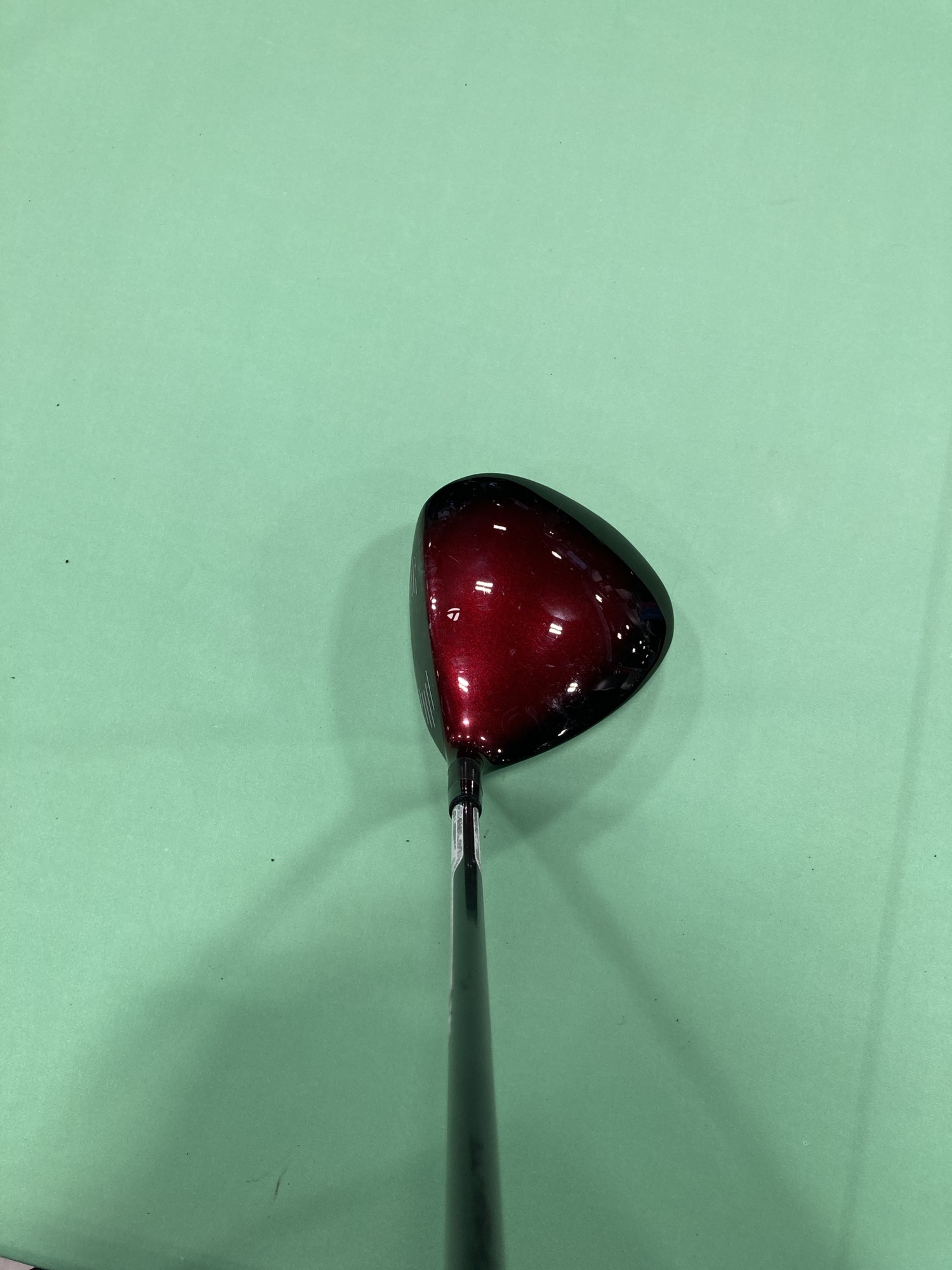 Used Men's TaylorMade R7 CGB Max Driver Right Handed Regular Flex 10.5 ...