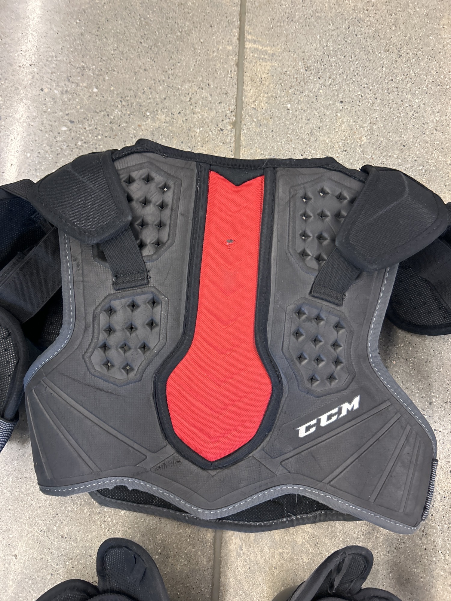 Used Junior CCM Starter Kit | SidelineSwap