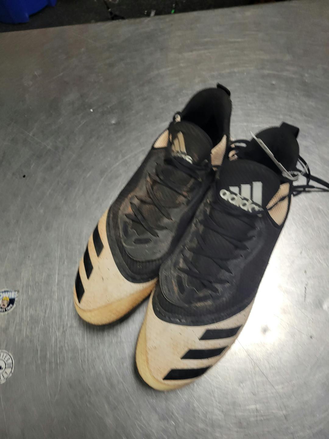 Used Adidas Cleats Senior 13 Baseball And Softball Cleats | SidelineSwap