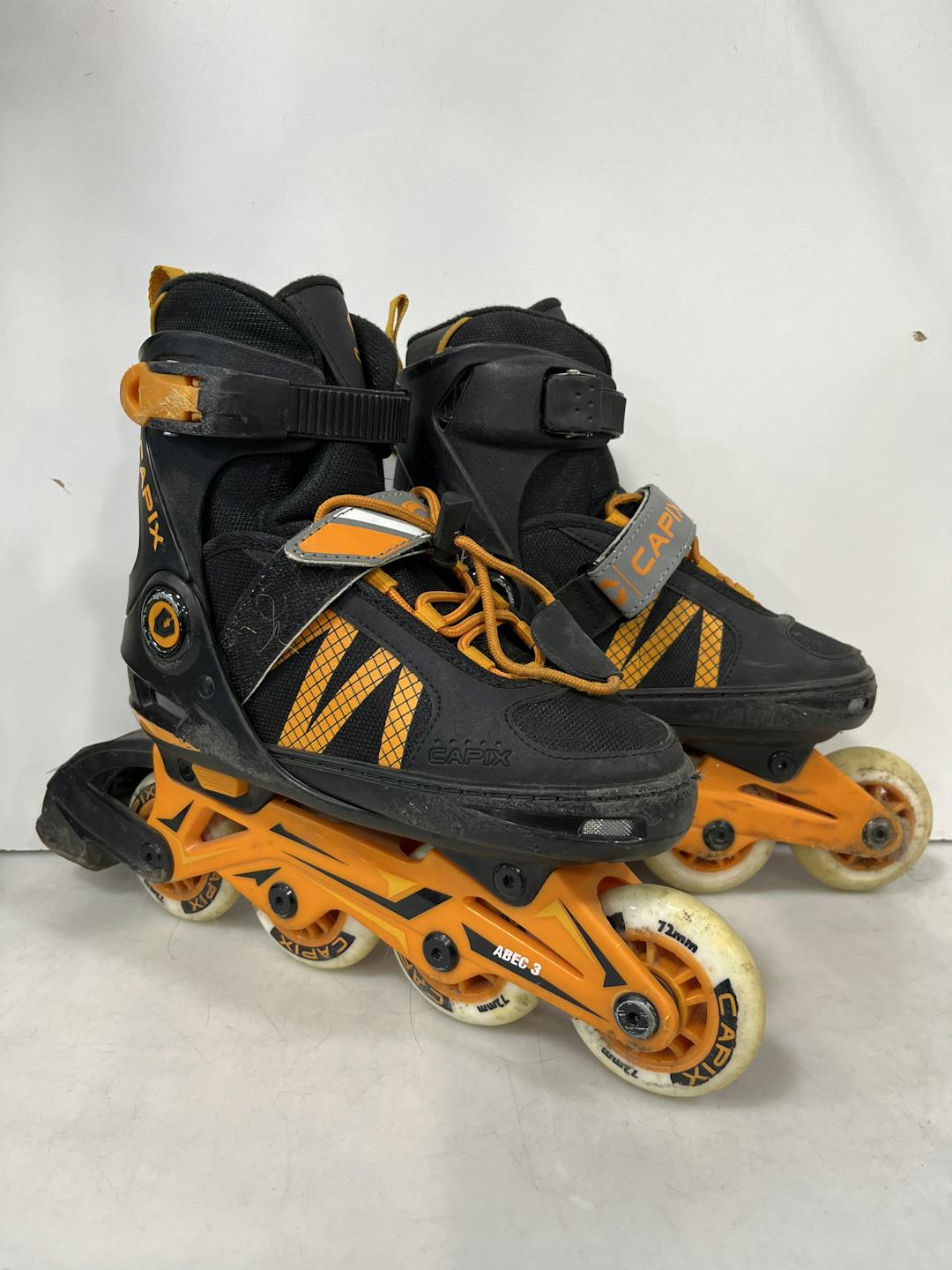 Used Capix 1-4 Adjustable Inline Skates - Rec And Fitness | SidelineSwap