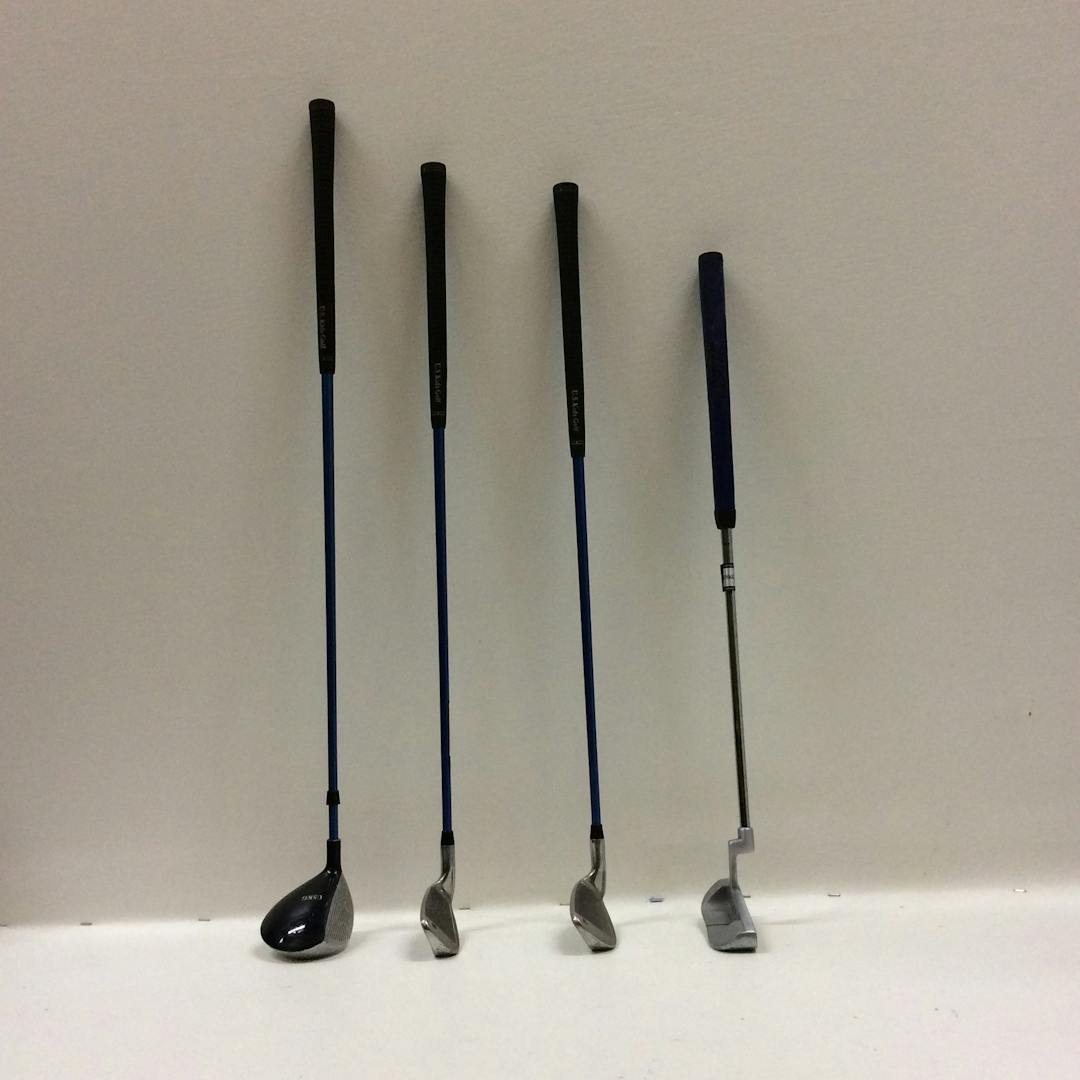 Used Us Kids Blue 5 Piece Junior Package Sets | SidelineSwap