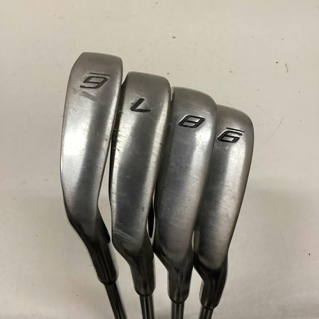 Used Top Flite Starter 8 Piece Regular Flex Graphite Shaft Men's ...