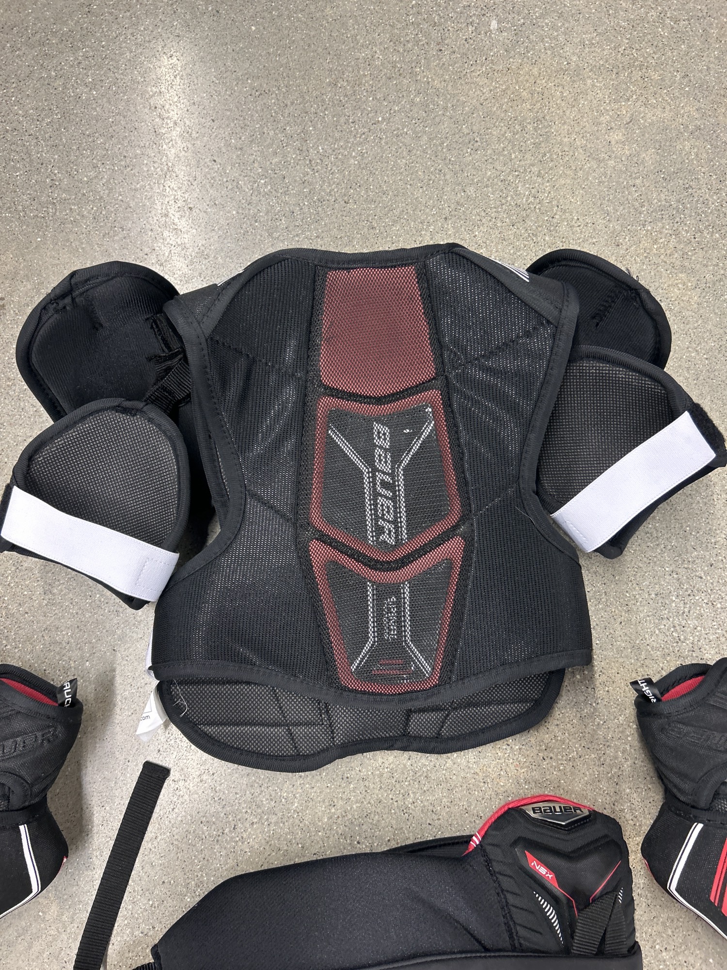 Used Junior Bauer Starter Kit | SidelineSwap