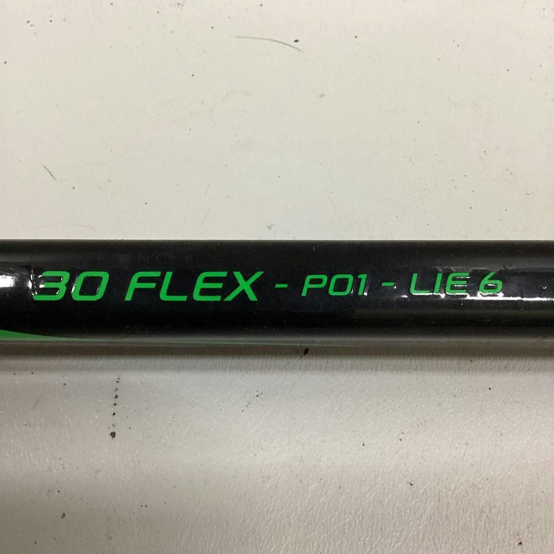Used Bauer Prodigy 30 Flex Pattern P01 Junior One Piece Sticks | SidelineSwap