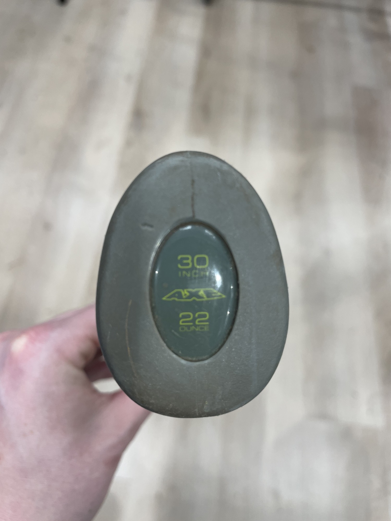 Used Kid Pitch (9YO-13YO) 2019 AXE Origin Bat USABat Certified (-8 ...