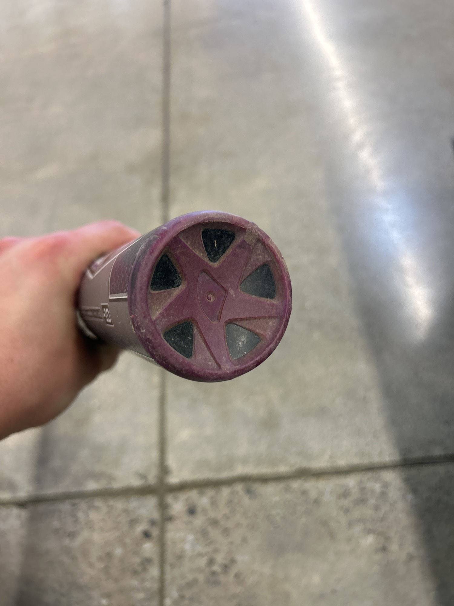 Used 2014 Louisville Slugger Xeno Bat (-10) Composite 21 oz 31 ...