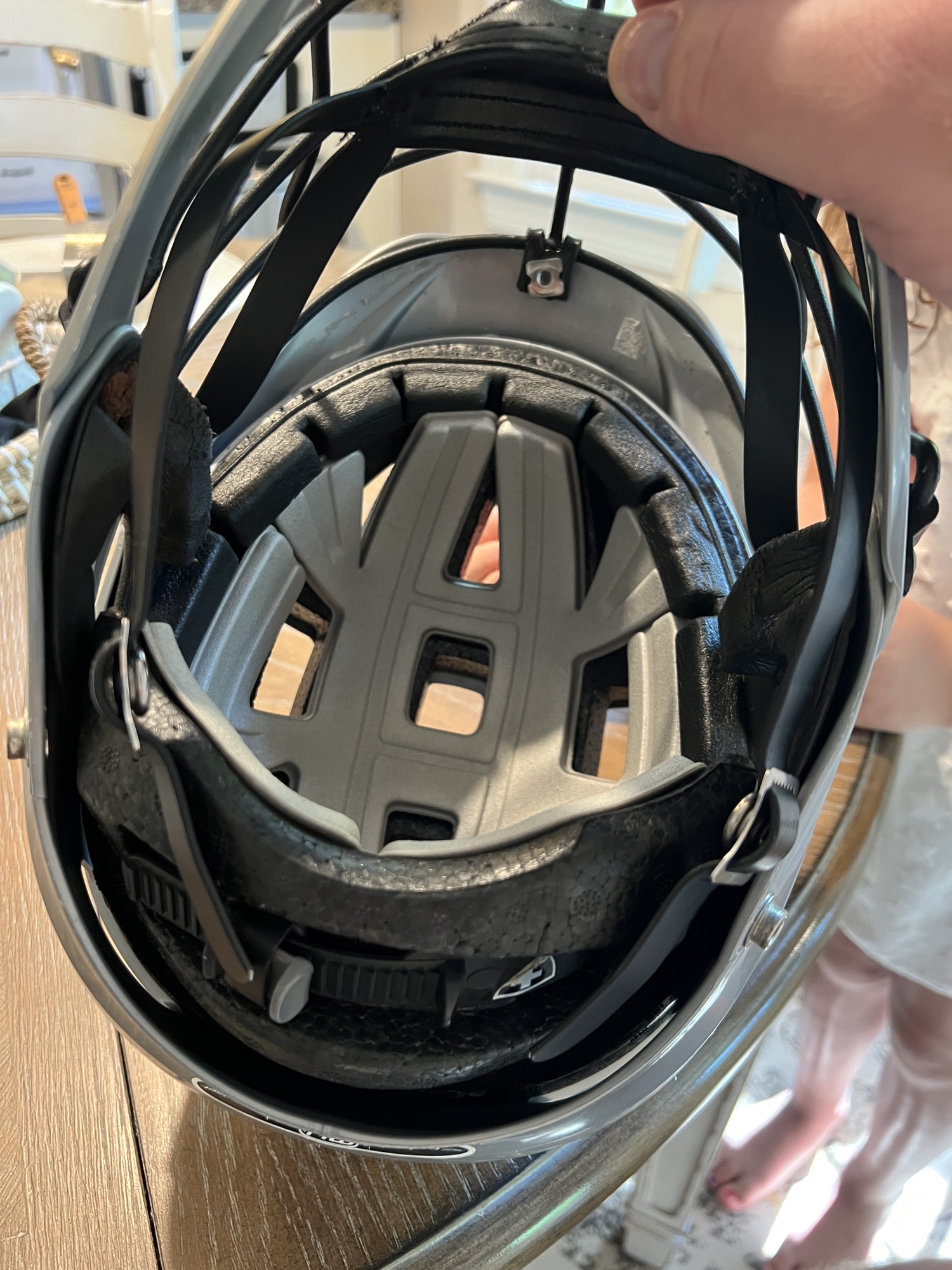 Used Cascade CPV-R Helmet | SidelineSwap