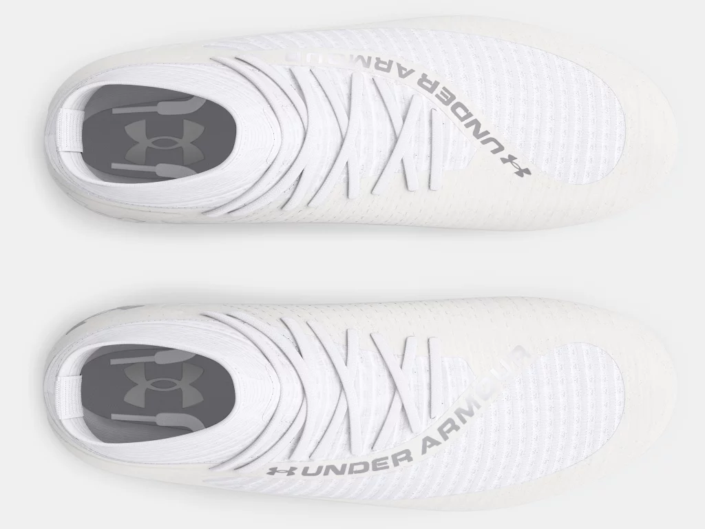 NIB Under Armour Men's UA Highlight 2 MC Knit Football Cleats 3027304 ...