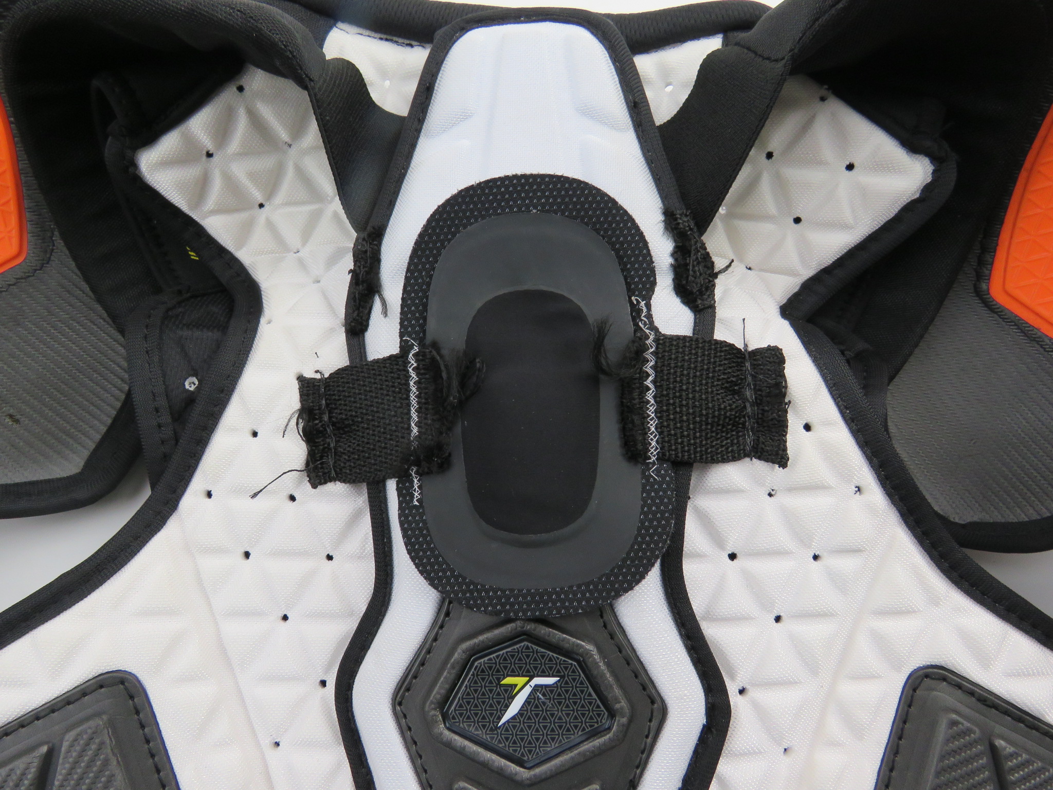 CCM Tacks Pro NHL Pro Stock Hockey Player Shoulder Pads Senior Size ...