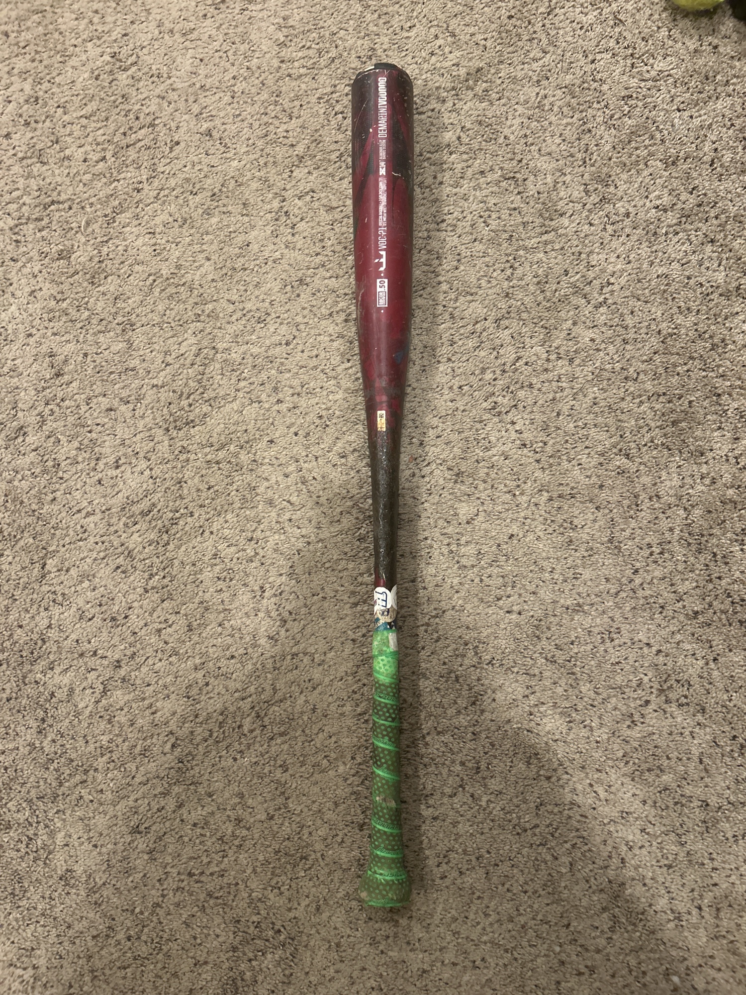 2021 Voodoo 1 | SidelineSwap