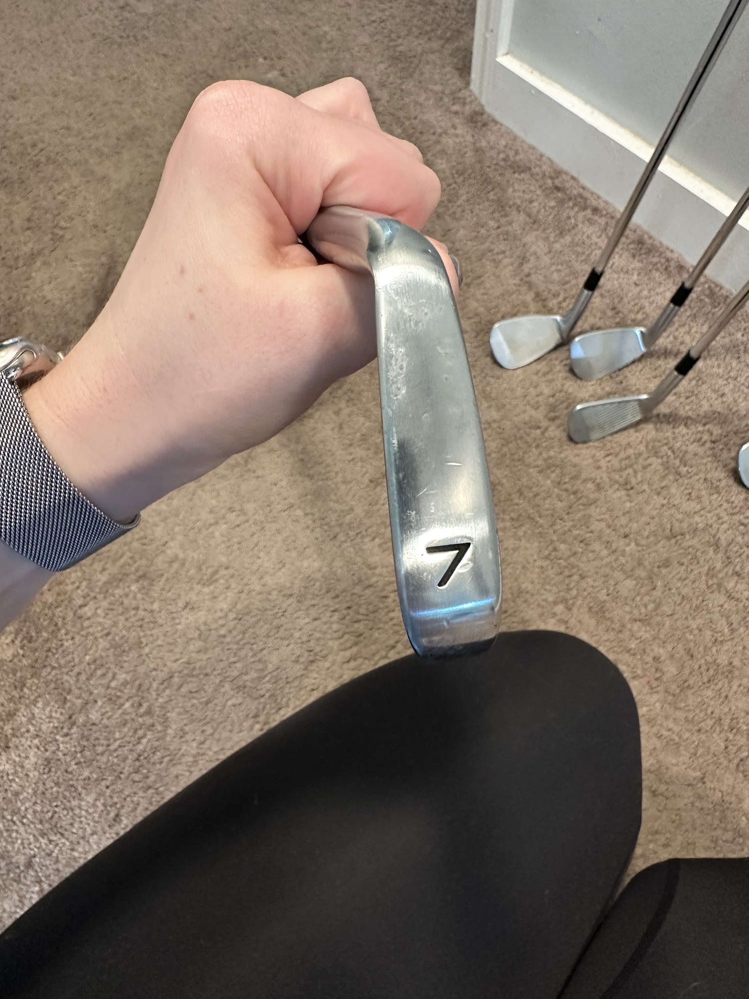 Taylormade 7MB Iron Set | SidelineSwap
