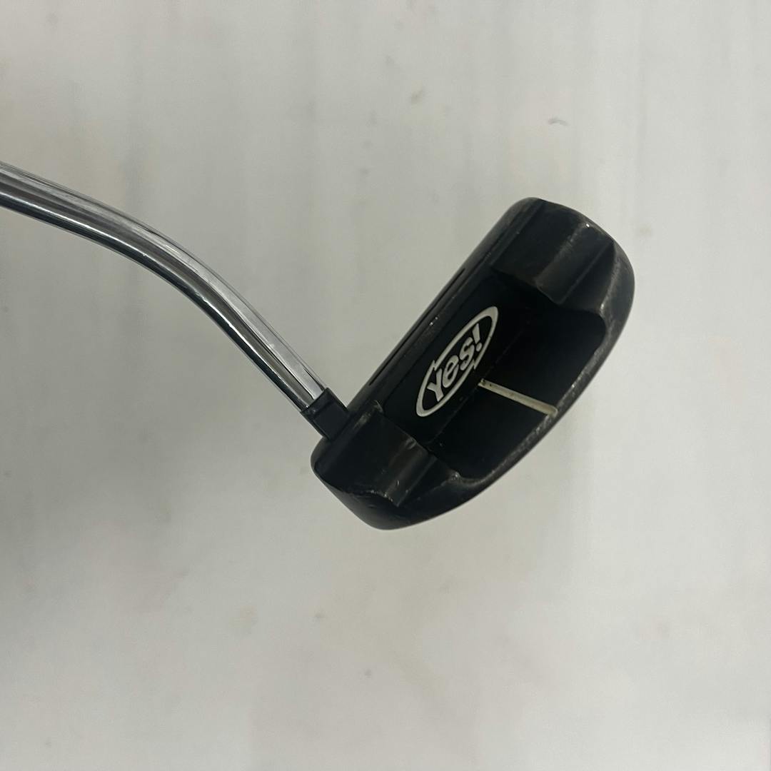 Used Yes C Groove Evelyn 12 Blade Putters | SidelineSwap