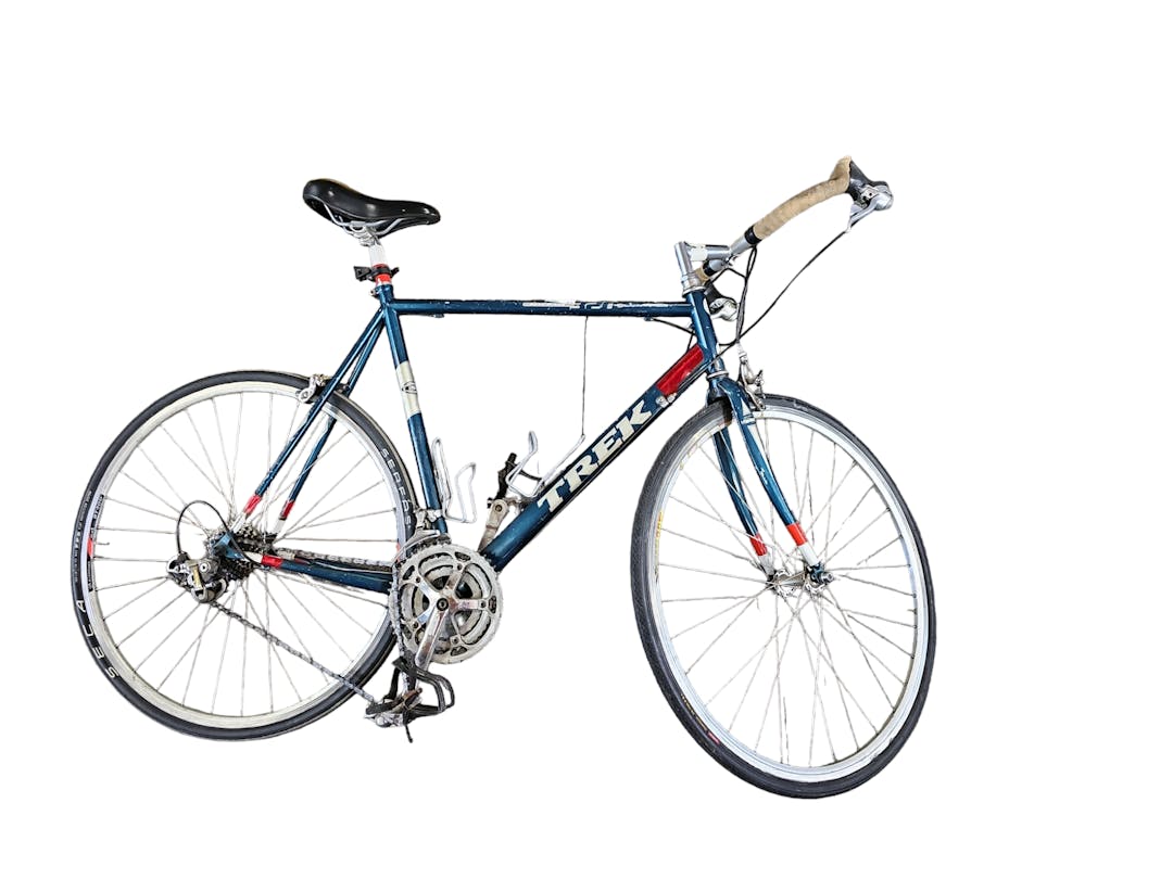 Used Trek Road Series 320 59-60cm - Xl Frame 21 Speed Men's Bikes ...