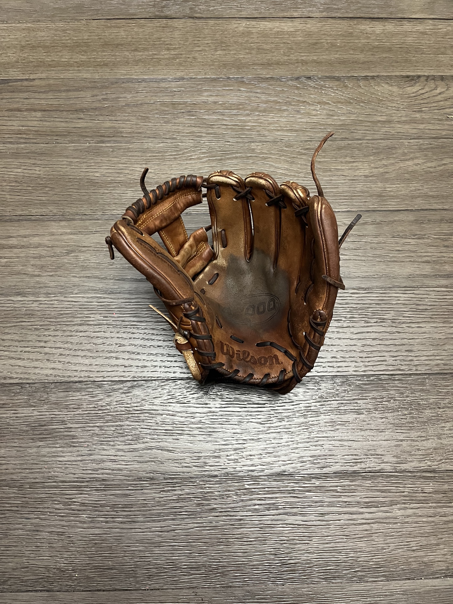 Wilson A2000 DP15 11.5” I Web | SidelineSwap