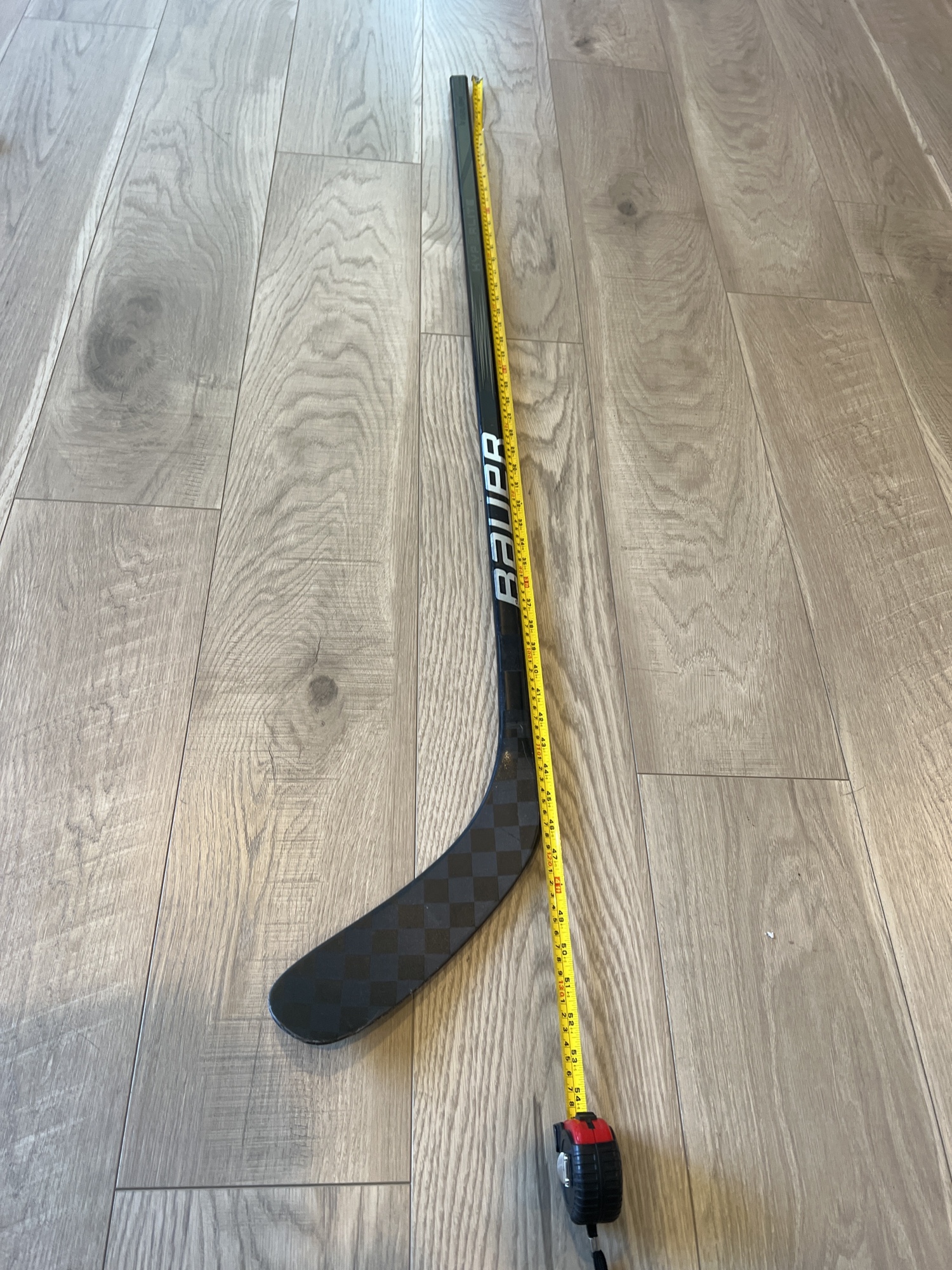 Used Junior Bauer Right Handed P88 Vapor Hyperlite 2 Hockey Stick ...