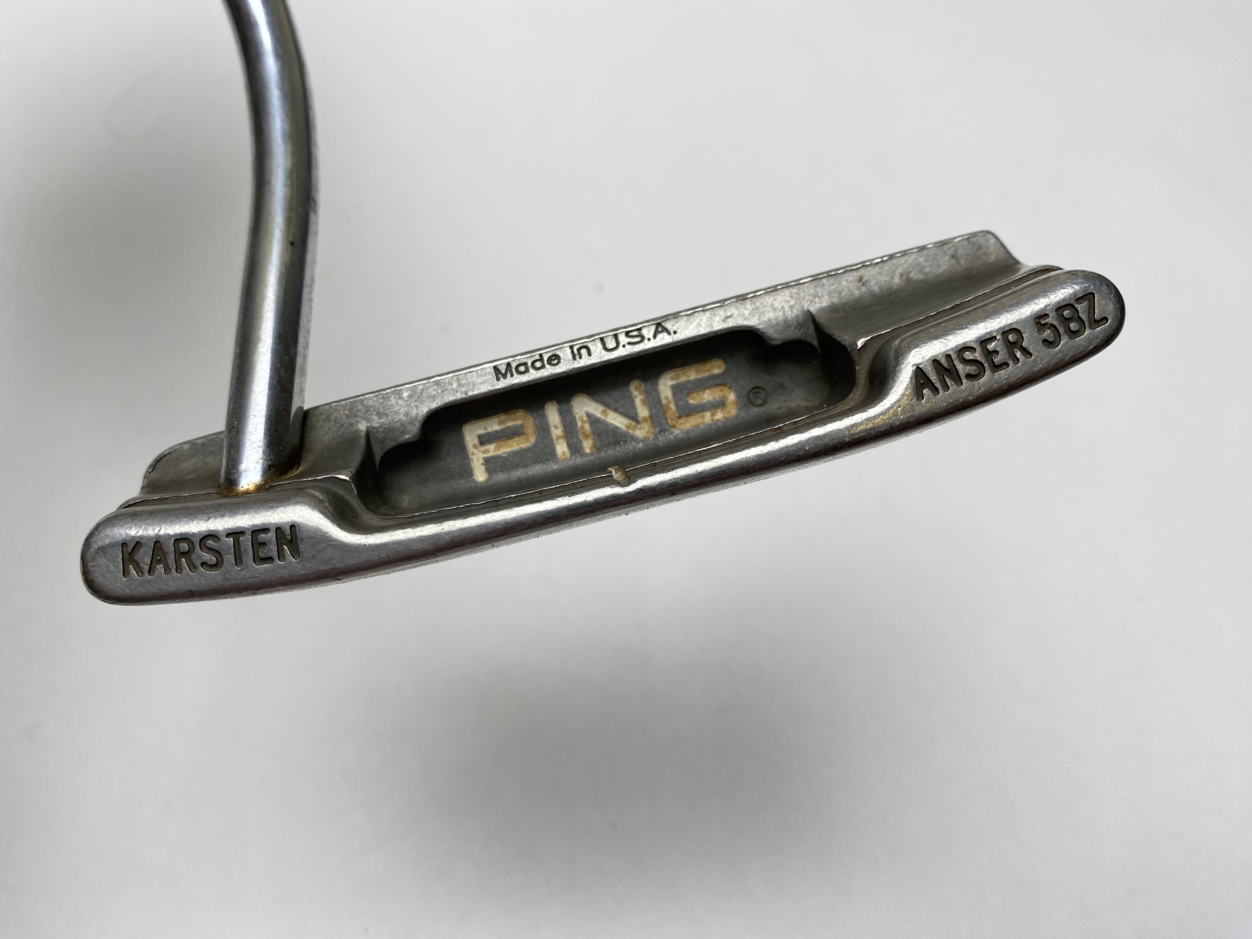 Ping Anser 5BZ Putter 34.5" Black Dot Mens RH | SidelineSwap