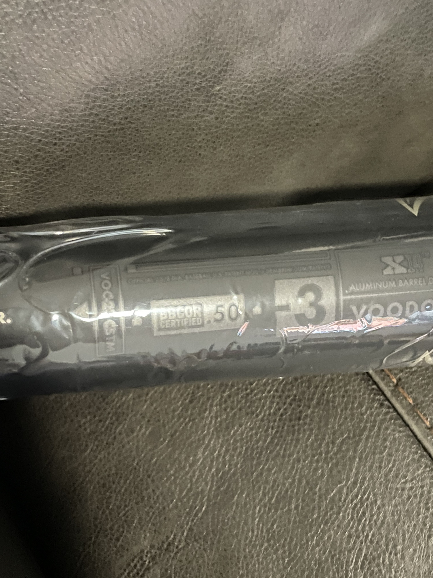 Gorgeous NEW 2023 Custom Demarini Voodoo BBCOR 33 -3 | SidelineSwap