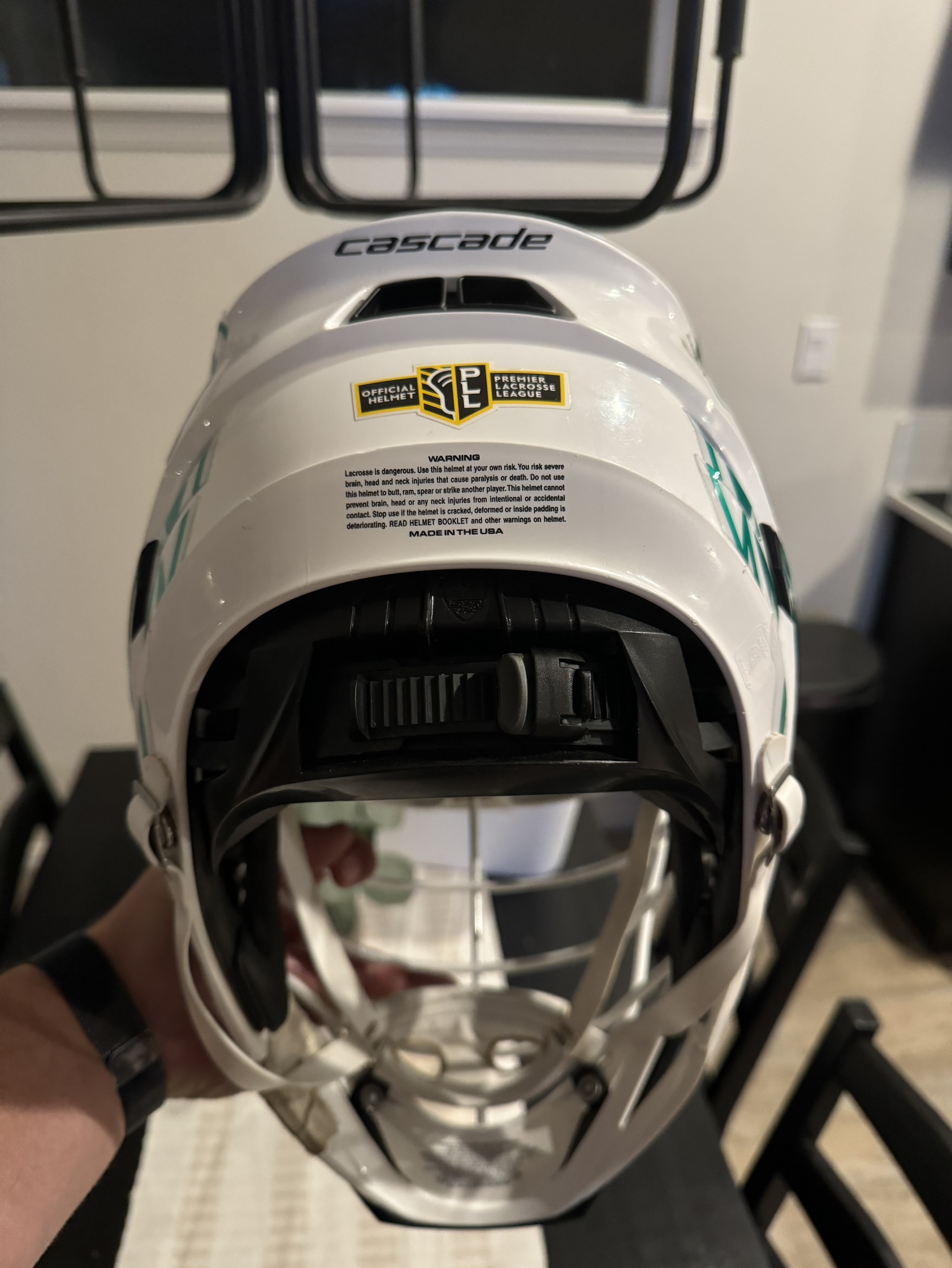 Used Cascade S Helmet | SidelineSwap