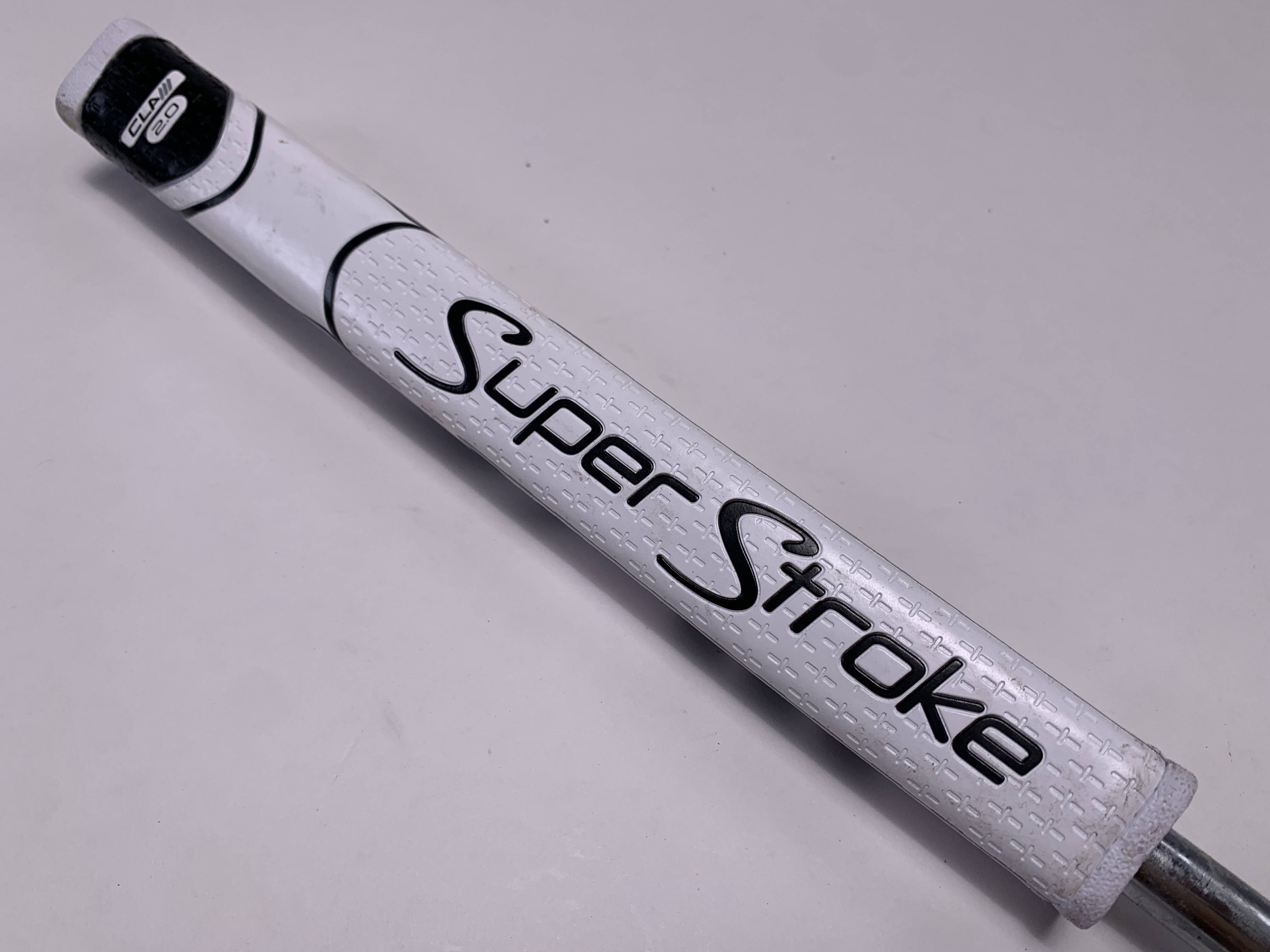 Taylormade White Smoke IN12 Putter 35" SuperStroke Claw 2.0 Mens RH ...