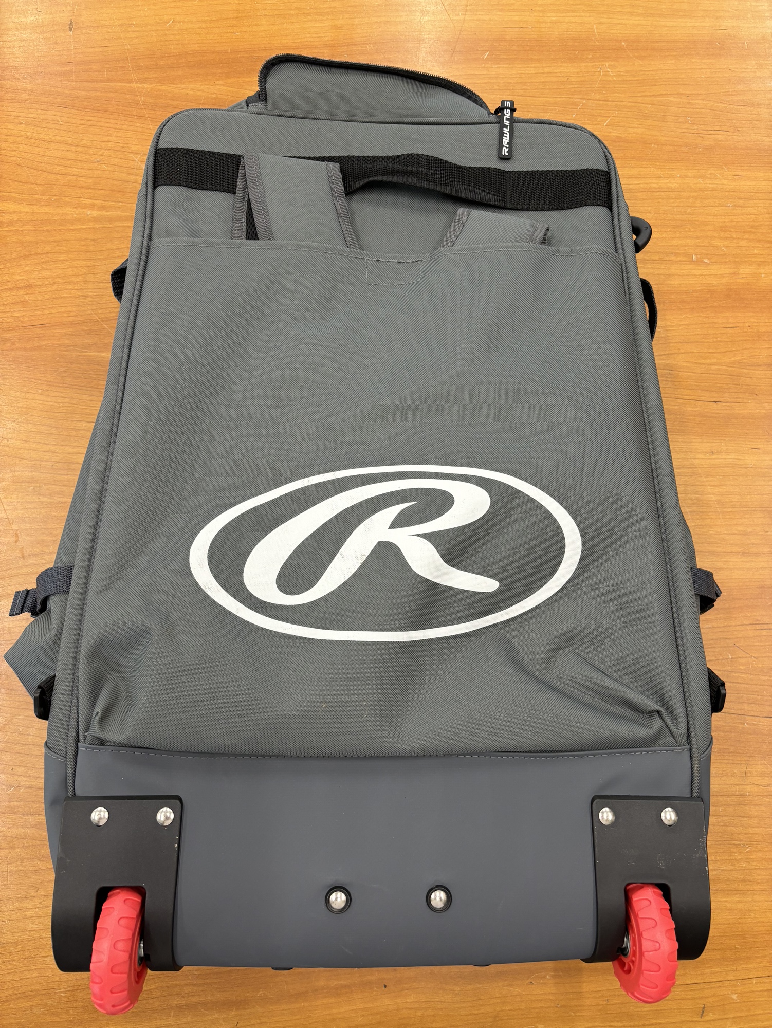 Rawlings R1801 Wheeled Catcher’s Backpack | SidelineSwap