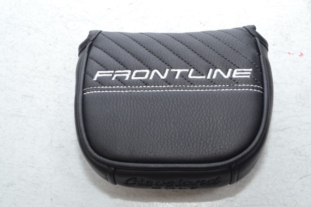 Cleveland Frontline ISO 34" Putter Right Straight Steel with Headcover ...