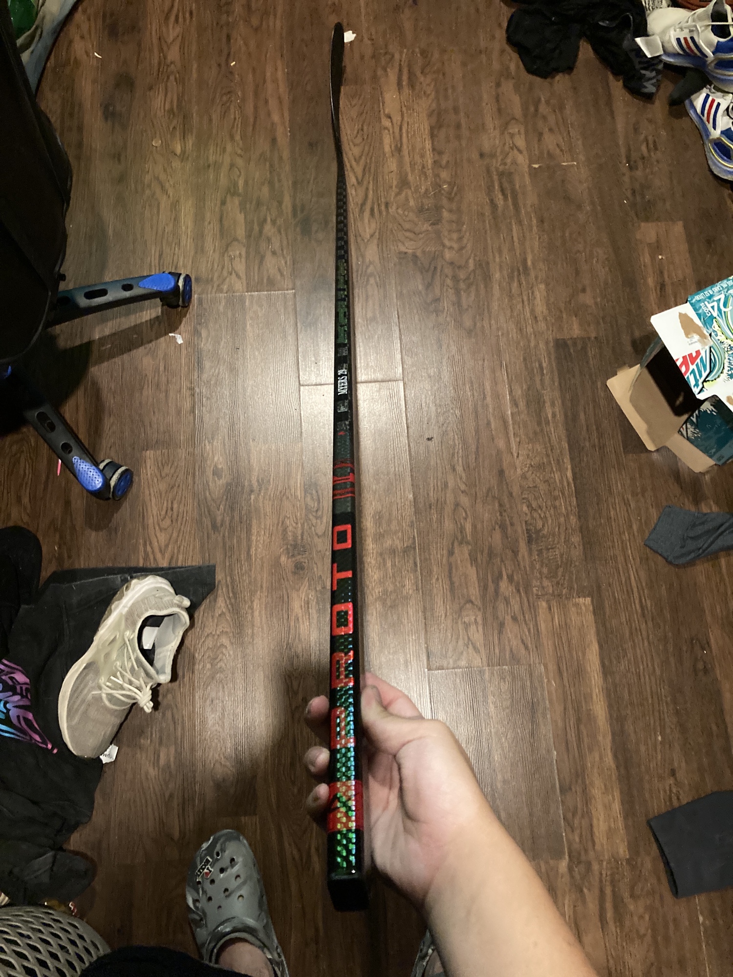 Bauer Proto r | SidelineSwap