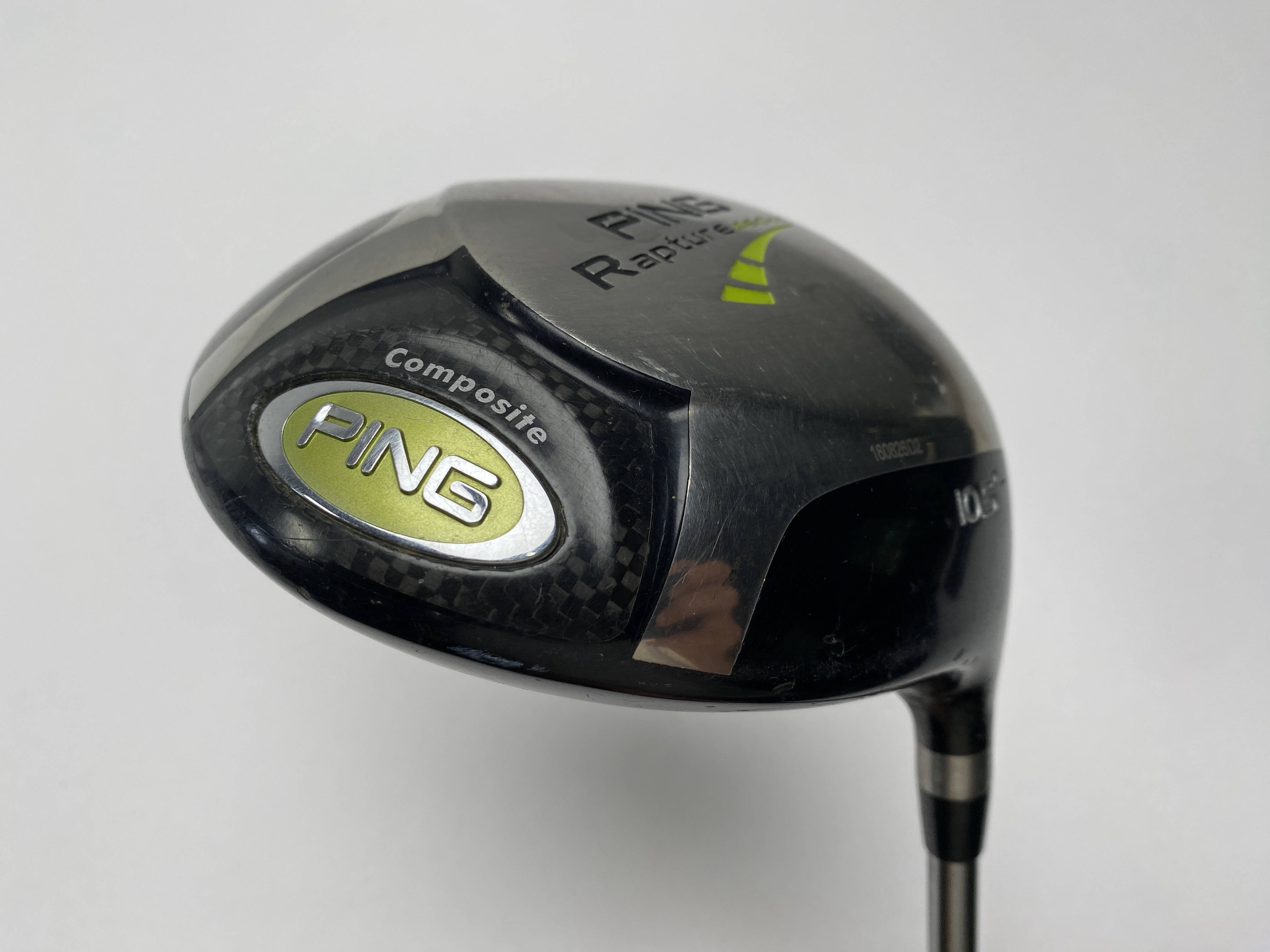 Ping Rapture Driver 10.5* Diamana S63 g35t 63g Regular Graphite Mens RH ...