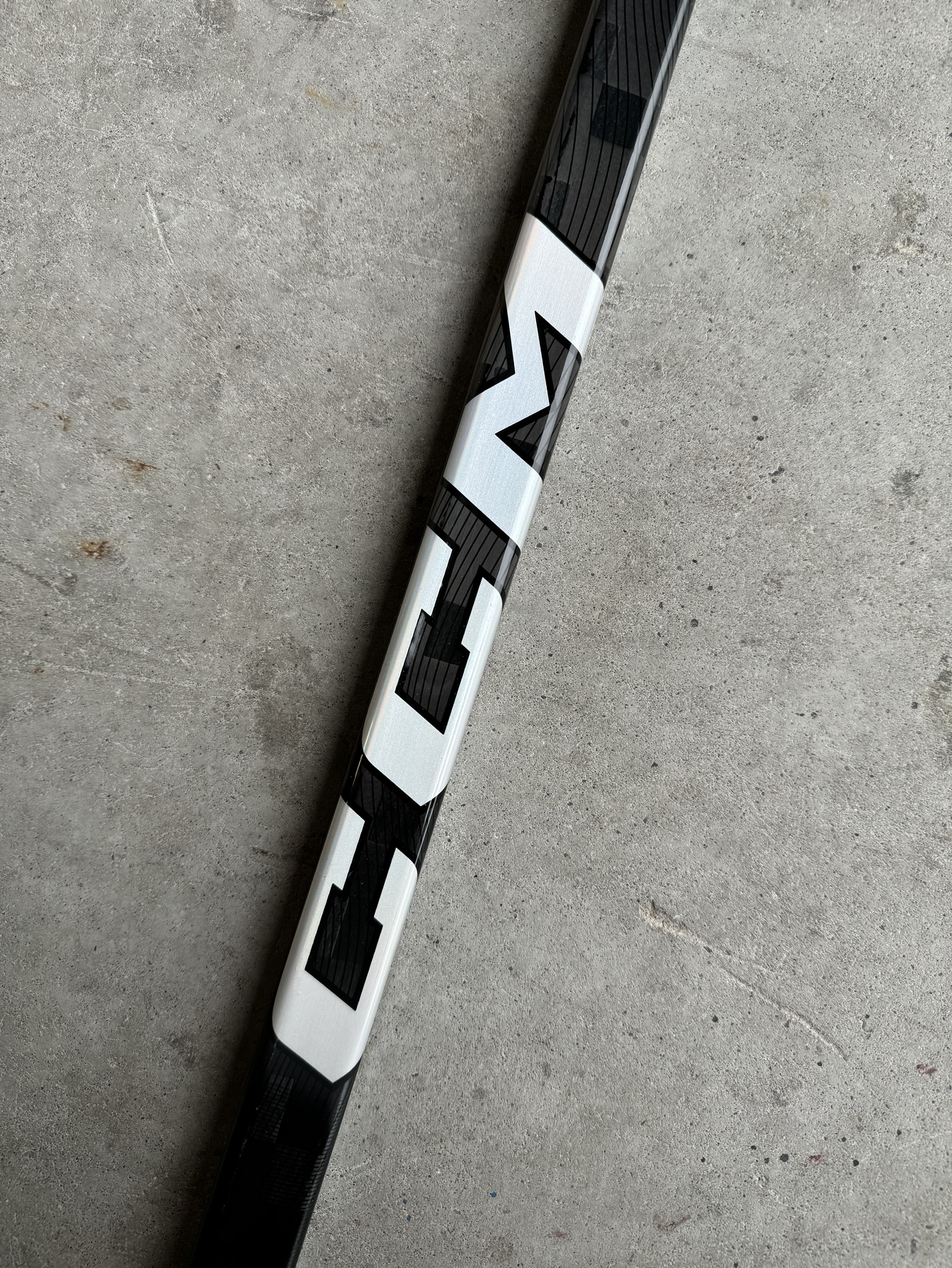 Trigger 7 Pro 85 Flex P28M Left Hand Senior RibCor CCM Pro Stock ...