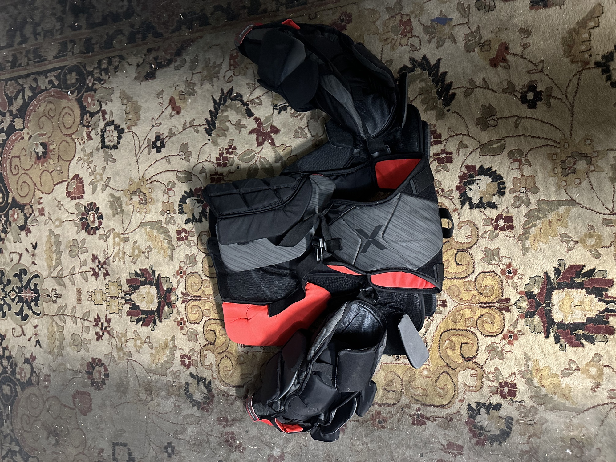 Bauer Vapor Hyperlite 2 Chest and Arm Protector | SidelineSwap