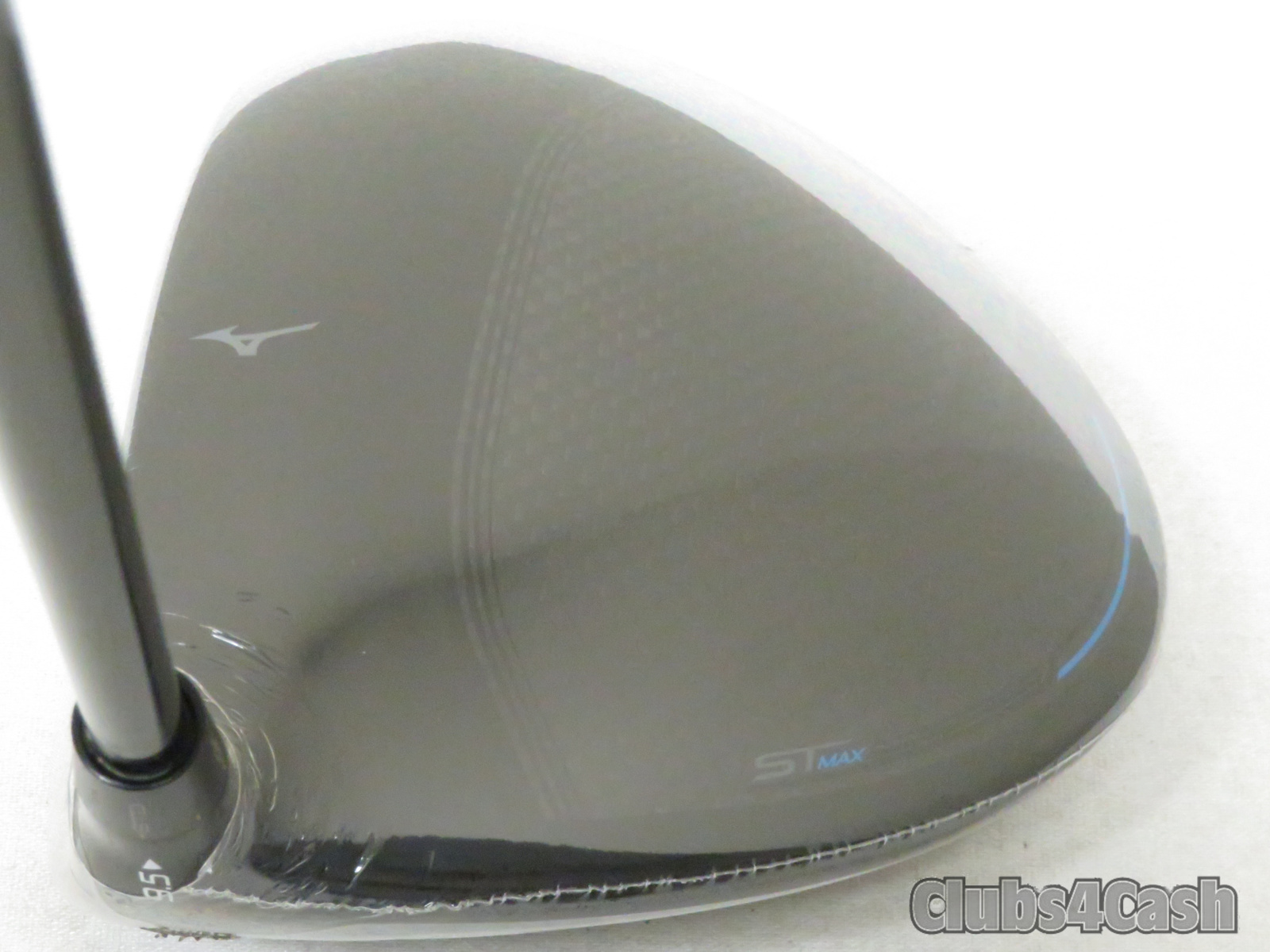 Mizuno ST-MAX 230 Driver 9.5° HZRDUS Smoke RDX Black 60g 6.0 +Cover & Tool NEW | SidelineSwap