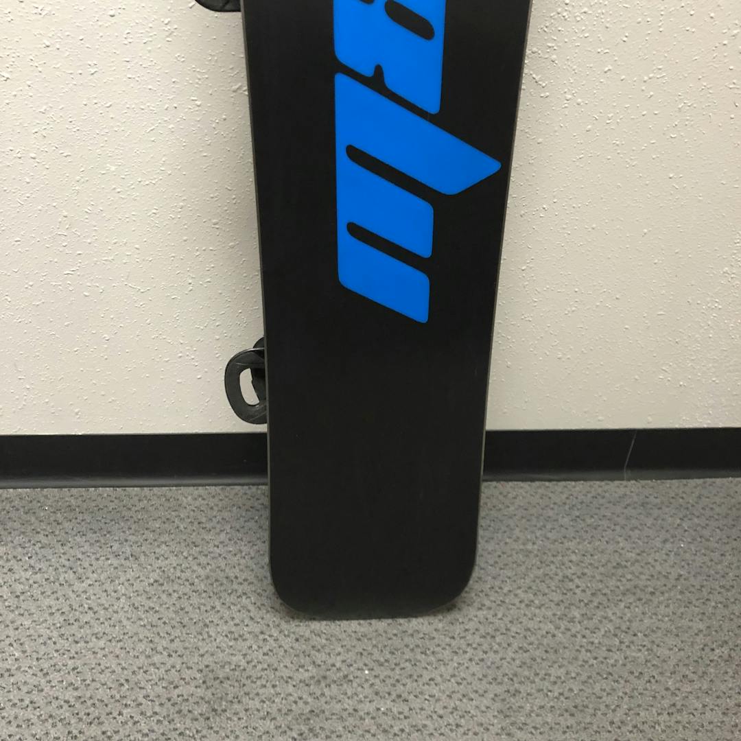 Used M8trix Saturn 120 Cm Boys' Snowboard Combo | SidelineSwap