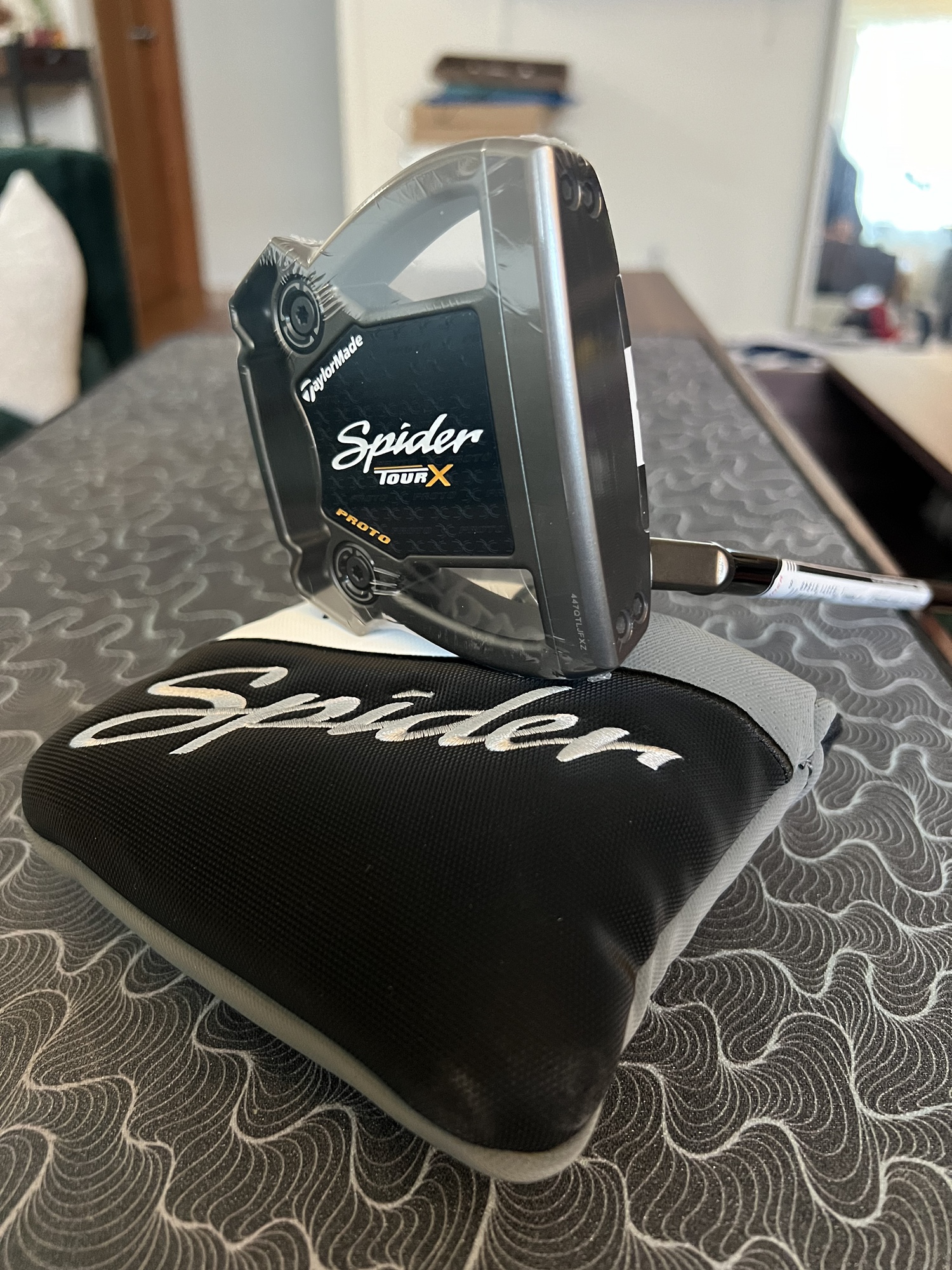 *Limited Edition* Taylormade Spider Tour X Proto Slant Neck Putter ...