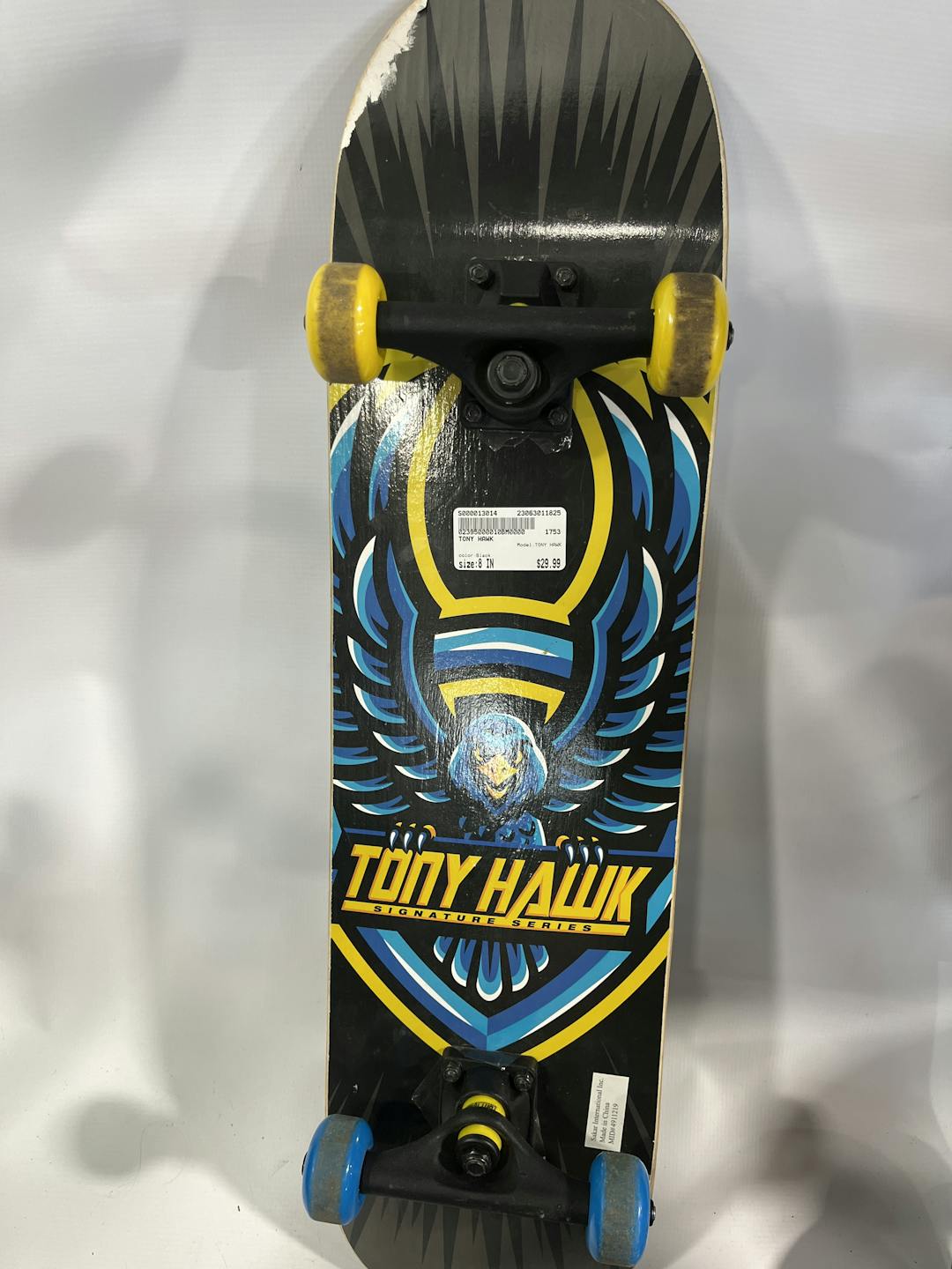 Used Tony Hawk 8" Complete Skateboards | SidelineSwap