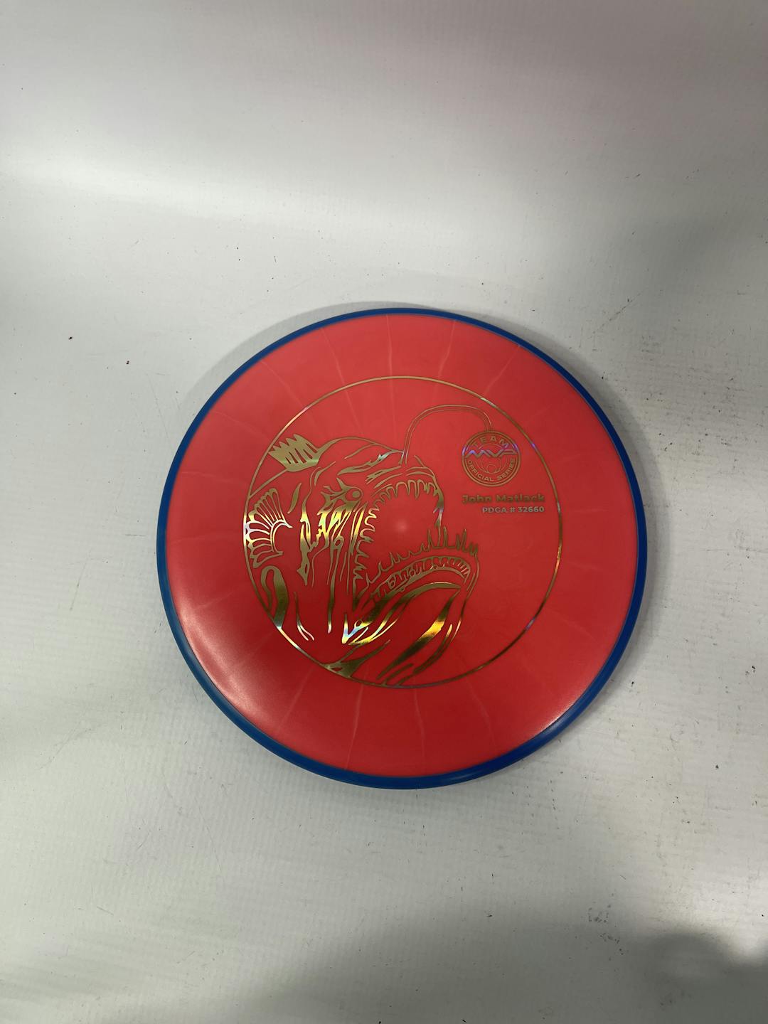 Used Pdga John Matlack Disc Golf Drivers | SidelineSwap