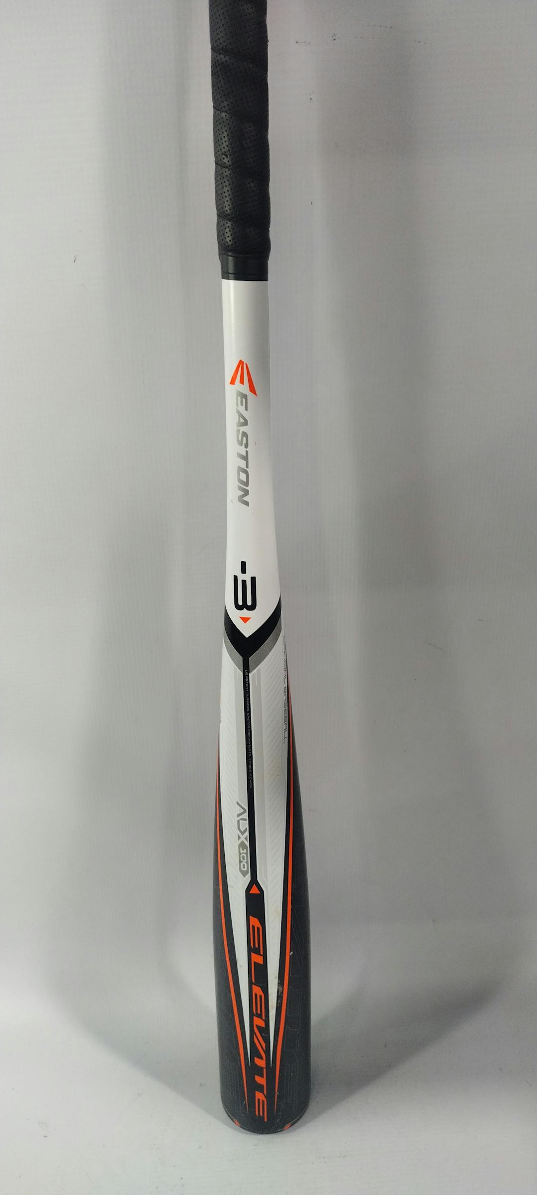 Used Easton Elevate 33" -3 Drop High School Bats | SidelineSwap