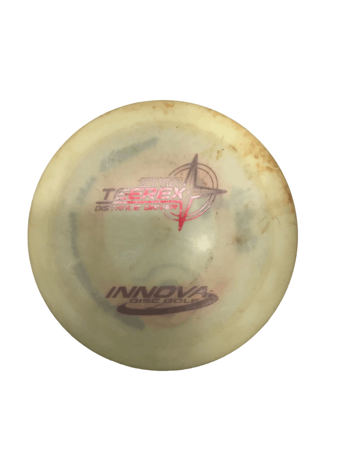 Used Innova Star Teerex 168g Disc Golf Drivers | SidelineSwap