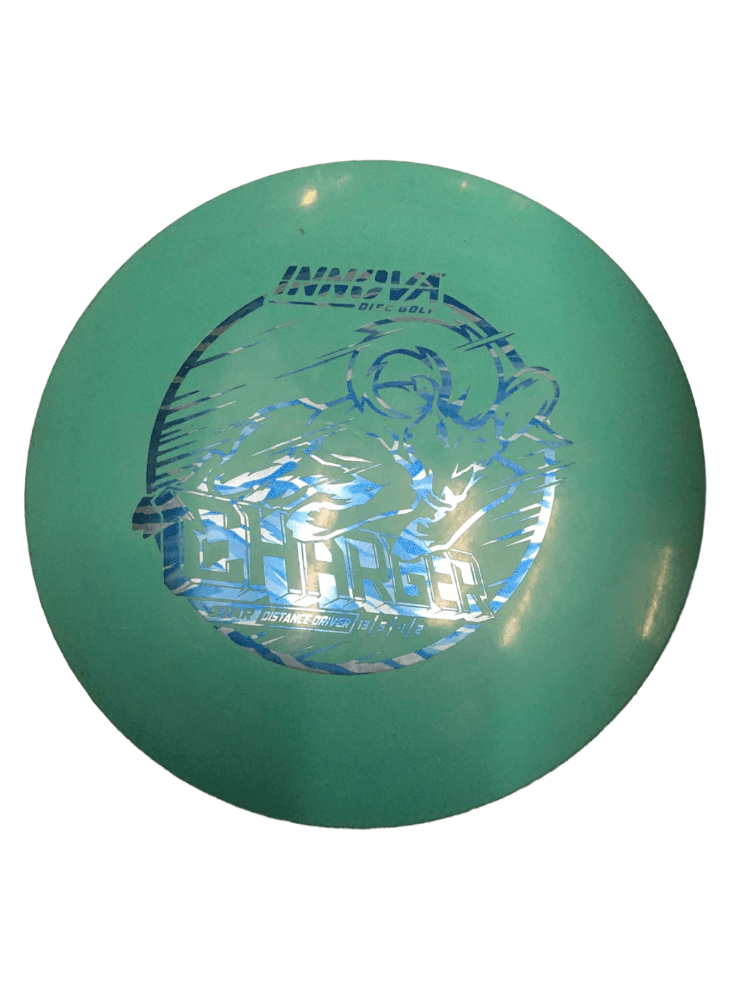 Used Innova Star Charger 173g Disc Golf Drivers | SidelineSwap