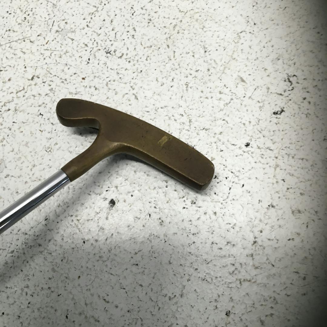 Acushnet Bullseye Blade Putter | SidelineSwap
