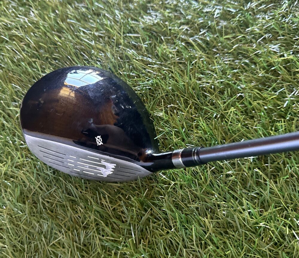 NEW LADIES Tour Edge Bazooka GEOMAX2 7 Wood 22 Degree Draw. FREE ...