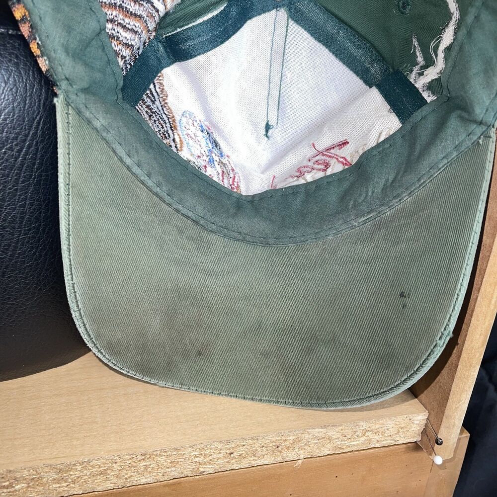 Vintage Team NWTF National Wild Turkey Federation Snapback Embroidered ...